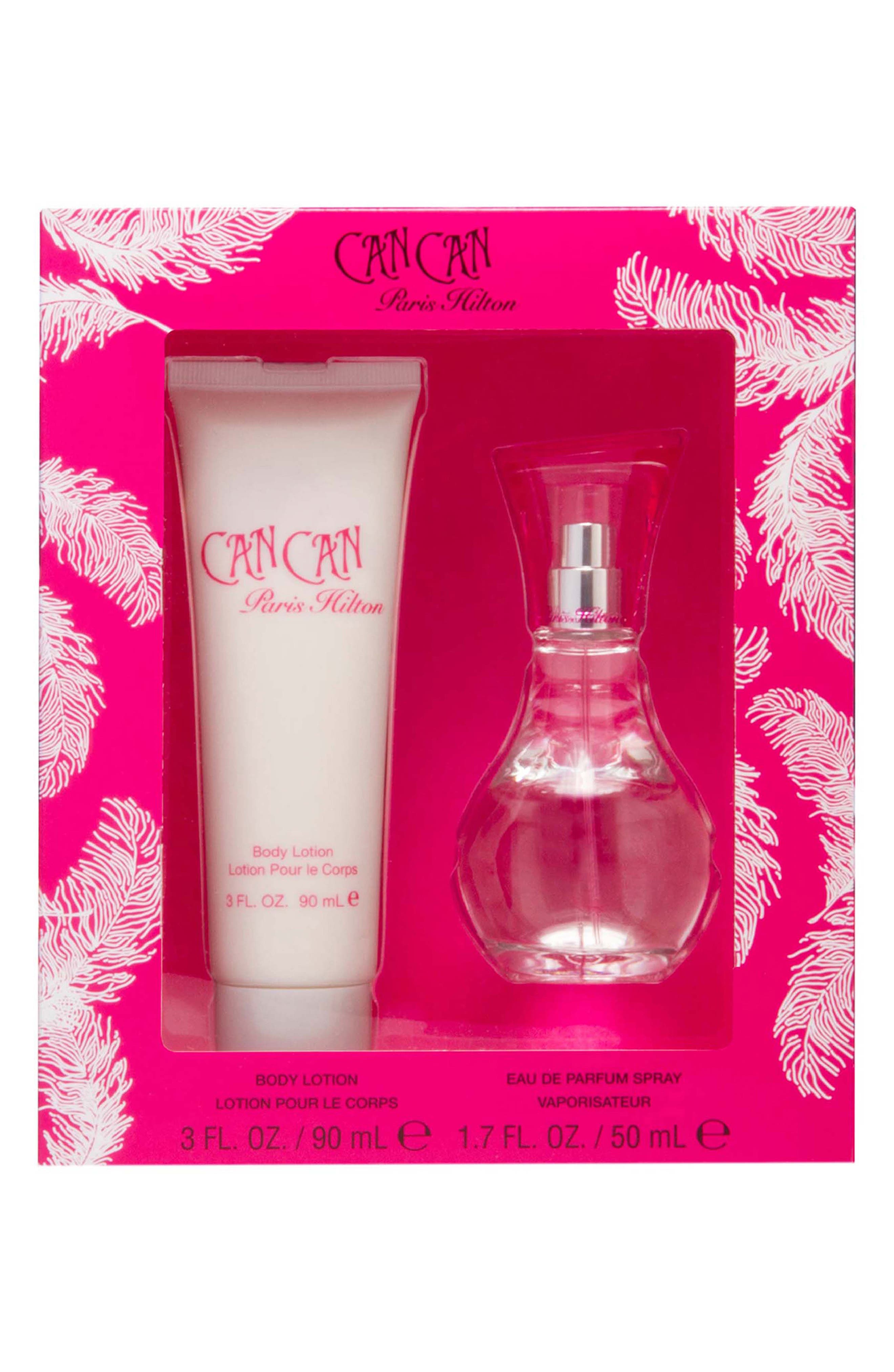 PARIS HILTON Can Can Eau de Parfum Set | Nordstromrack