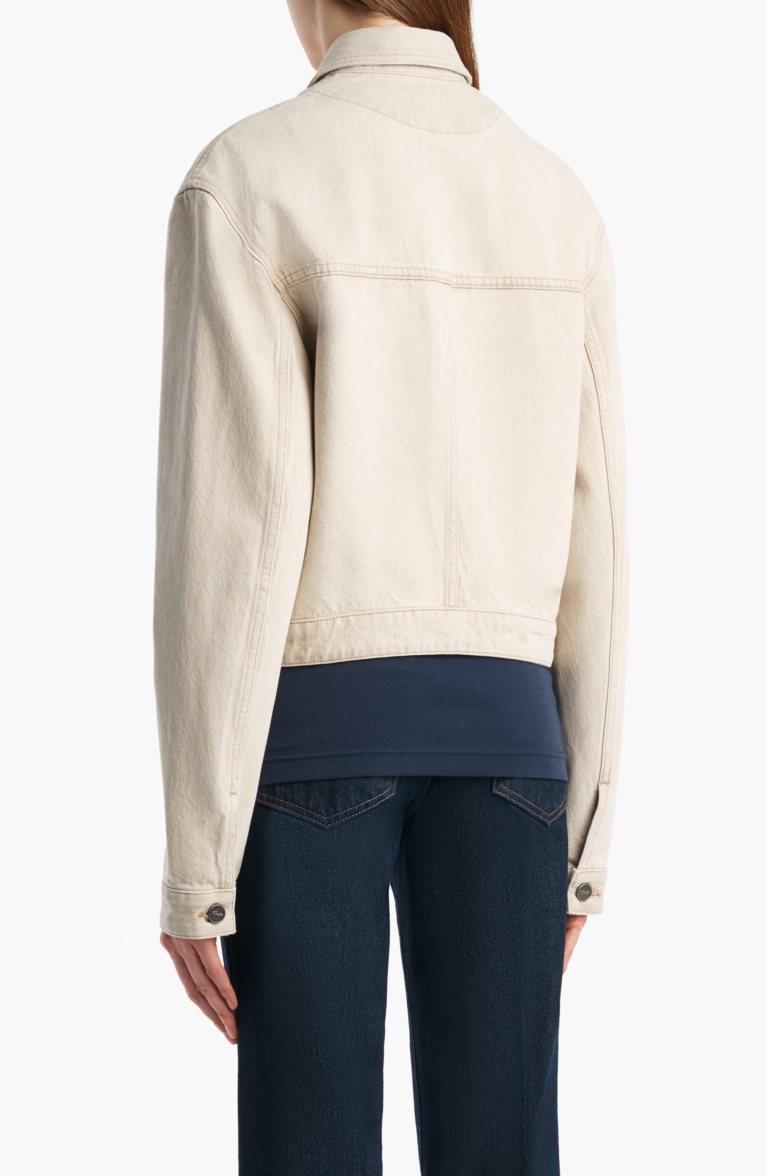 Tomer Denim Jacket (Women) | Nordstrom