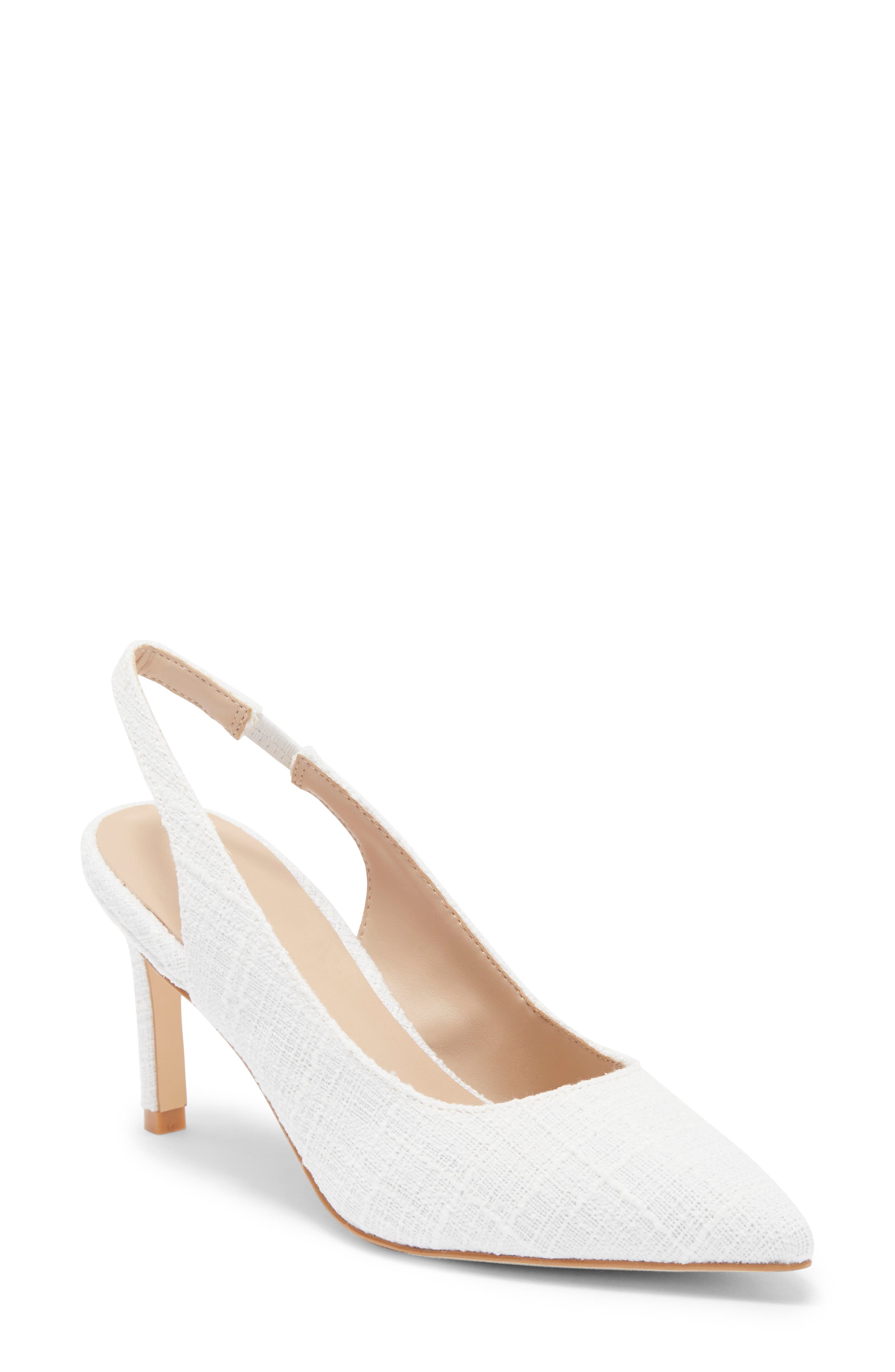 Stuart Weitzman Dancer 75 Slingback Pump (Women) | Nordstromrack