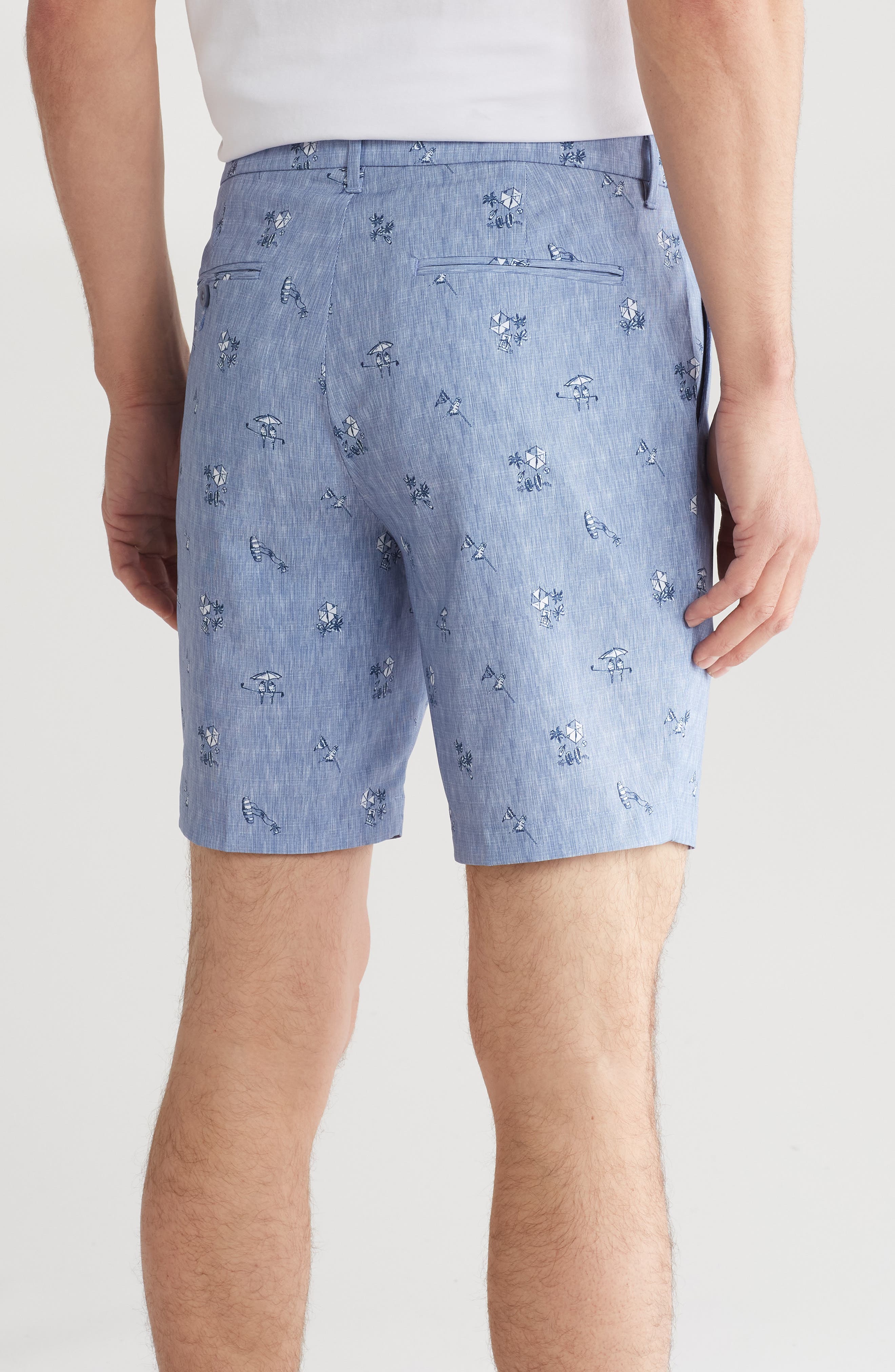 Original Penguin Fun in Da Sun Shorts | Nordstromrack