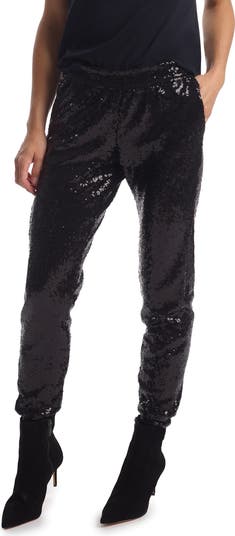 Commando Sequin Joggers | Nordstrom