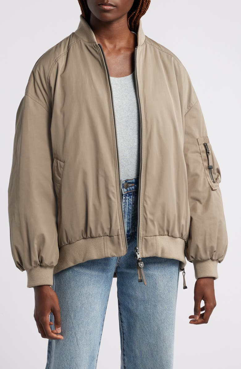 Parajumpers Oversize Water Repellent 700 Fill Power Down Reversible ...