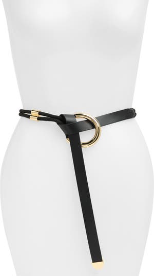 Melrose and Market Pull-Through Ring Buckle Belt | Nordstromrack