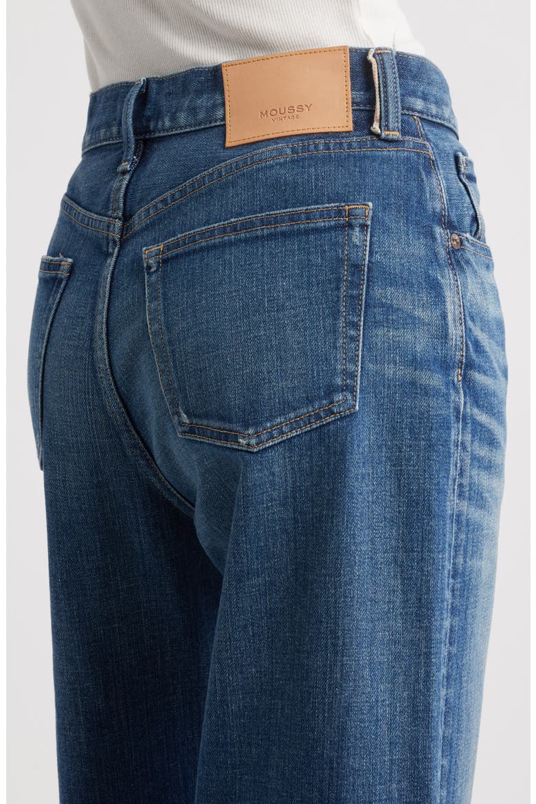 Lebittown Cuffed Superwide Leg Jeans (Women) | Nordstromrack