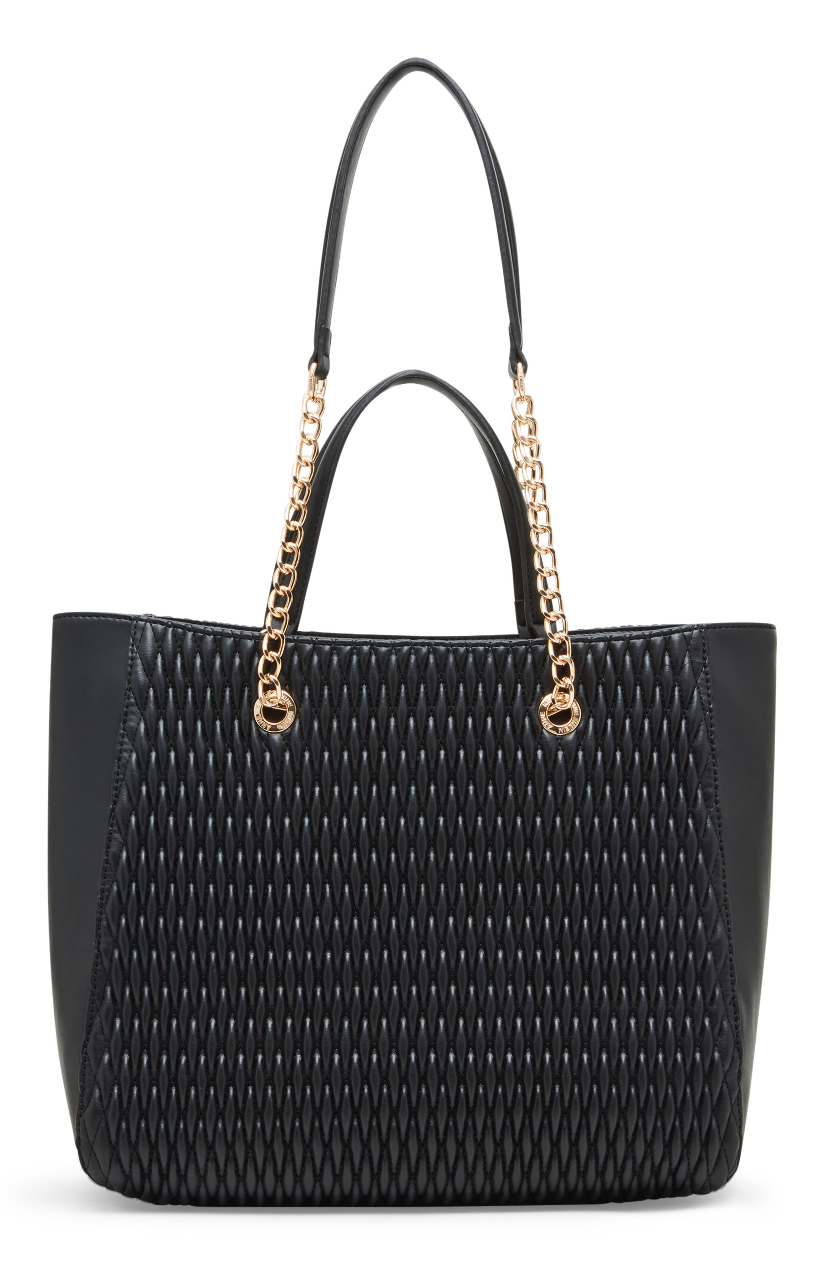 Anne Klein Double Handle Large Tote Bag | Nordstromrack