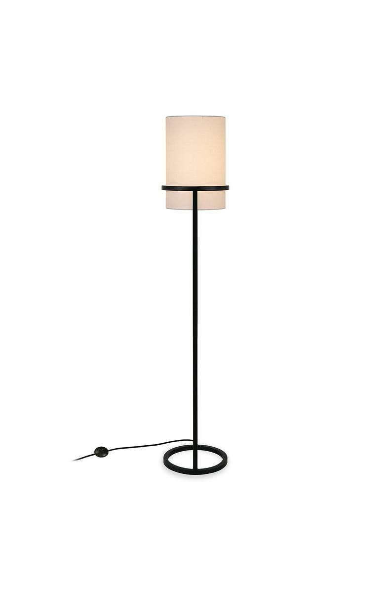 ADDISON AND LANE Casimir Blackened Bronze Floor Lamp | Nordstromrack