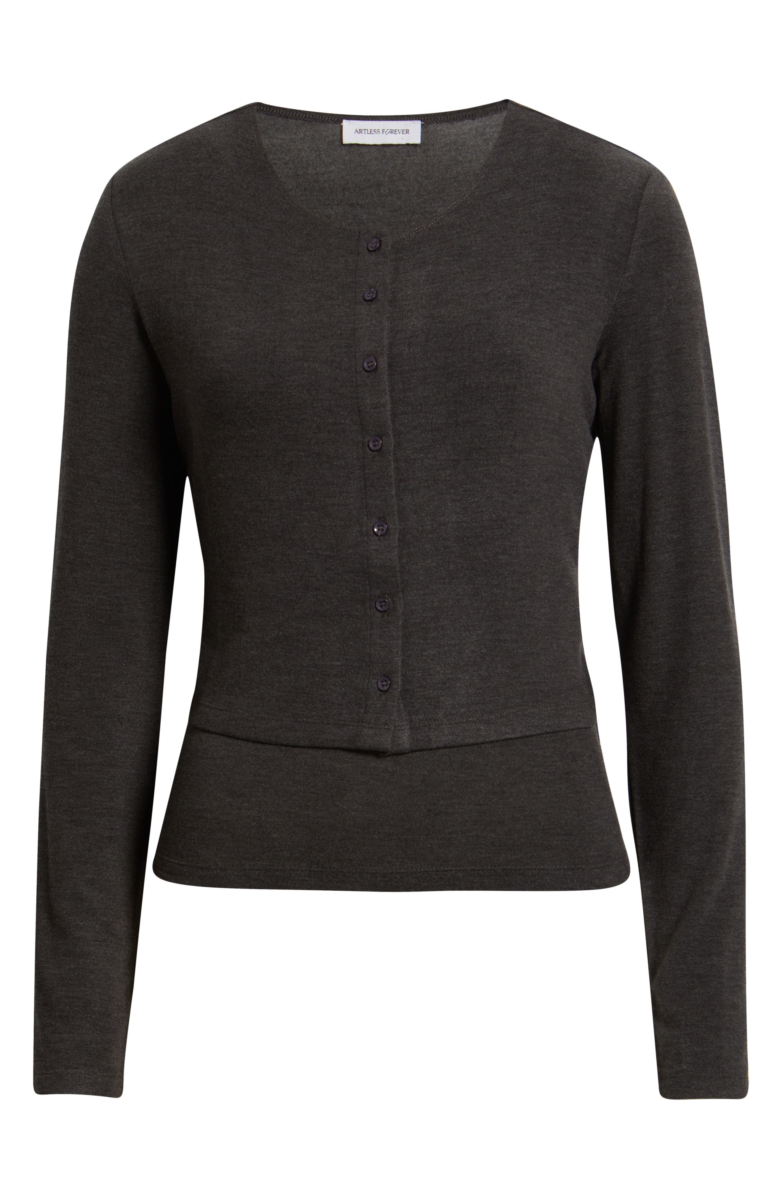 ARTLESS FOREVER Eloise Crop Cardigan | Nordstrom