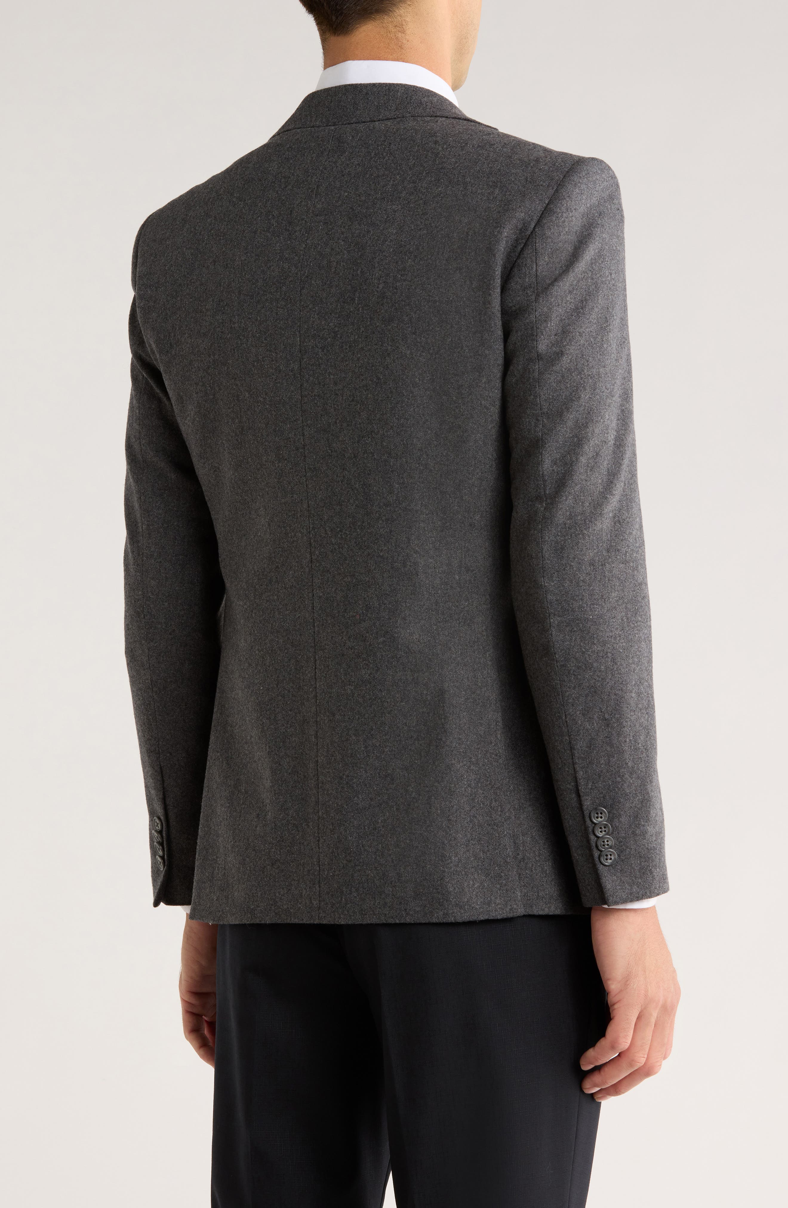 John Varvatos Star USA Two-Button Blazer | Nordstromrack