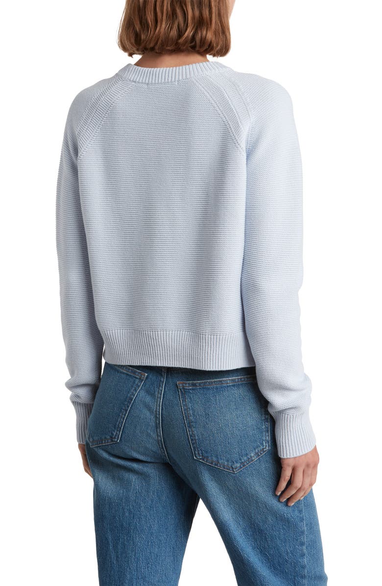 French Connection Lilly Mozart Cotton Sweater | Nordstromrack