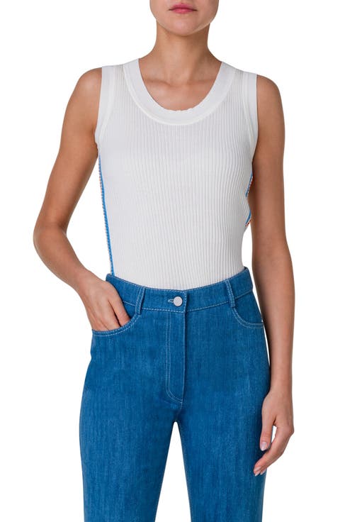 Women's Tank Striped Tops | Nordstrom