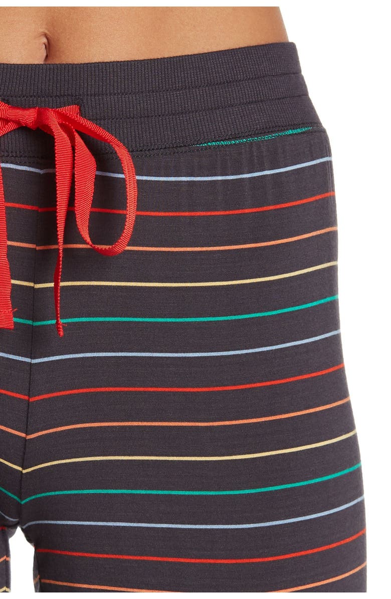 PJ Salvage Over the Rainbow Printed Lounge Pants | Nordstromrack