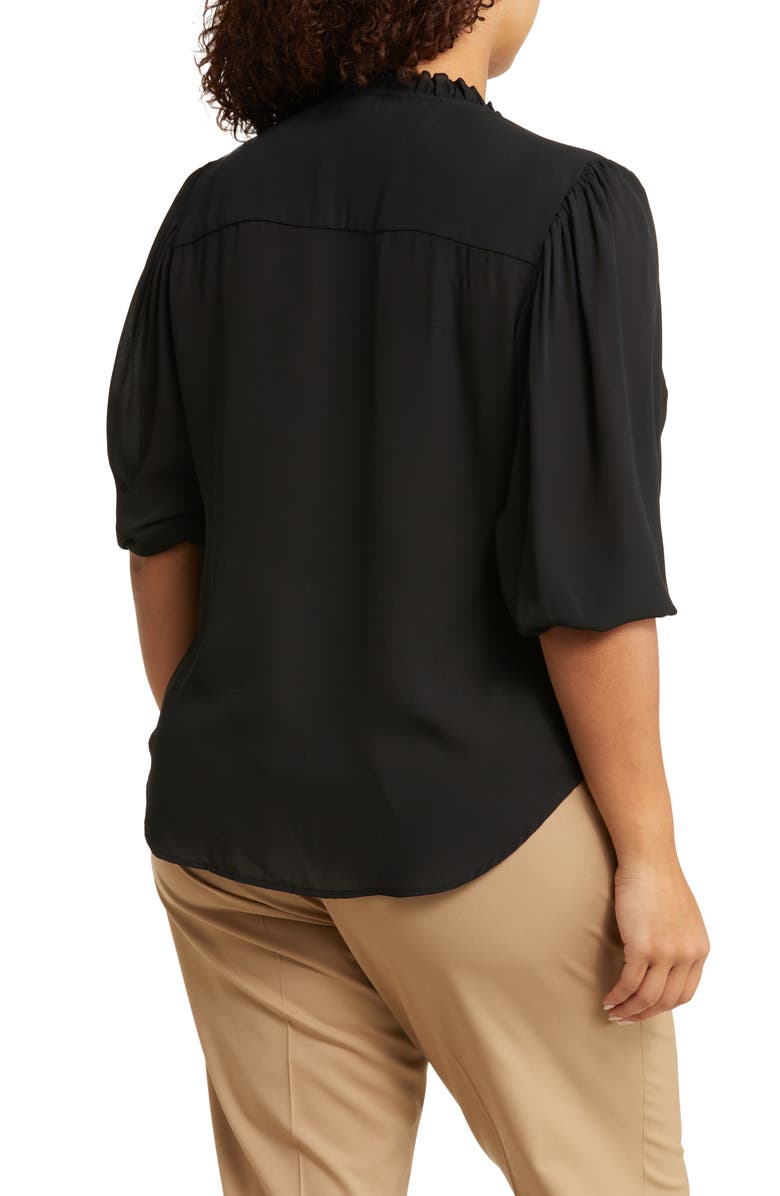 Nanette Lepore Pintuck Blouse | Nordstromrack