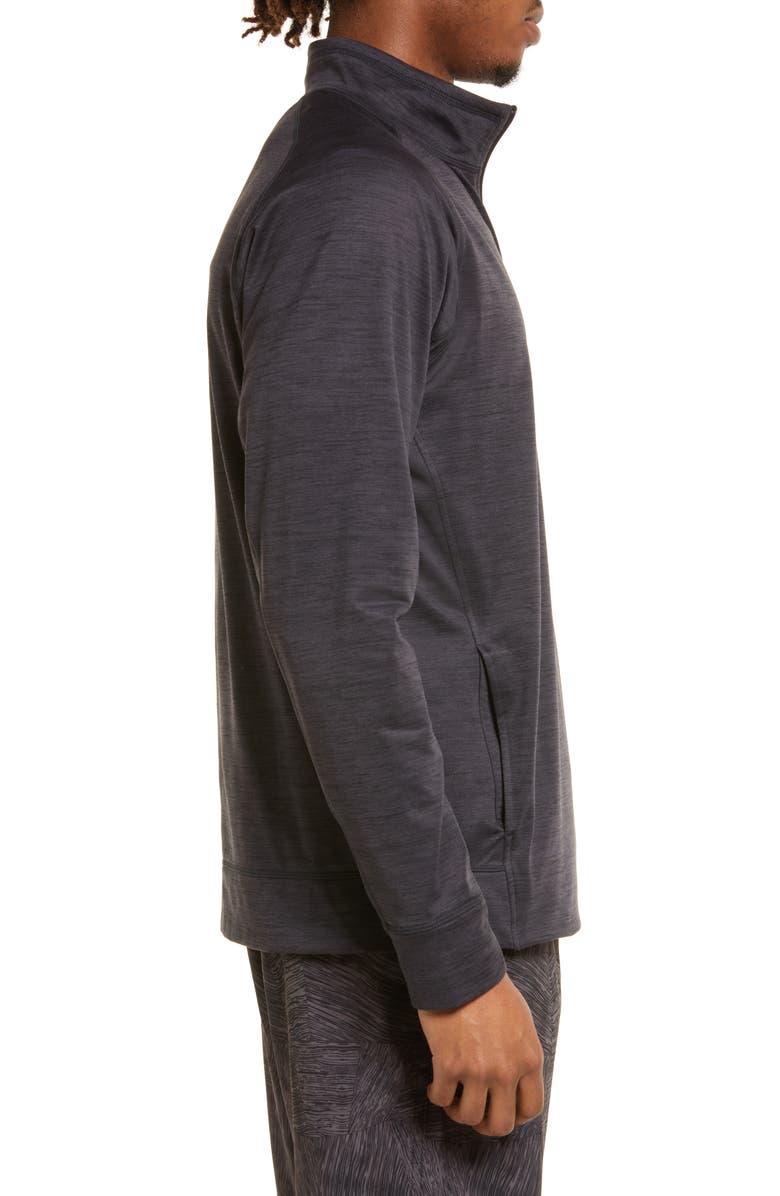 Zella Pyrite Quarter Zip Pullover | Nordstromrack