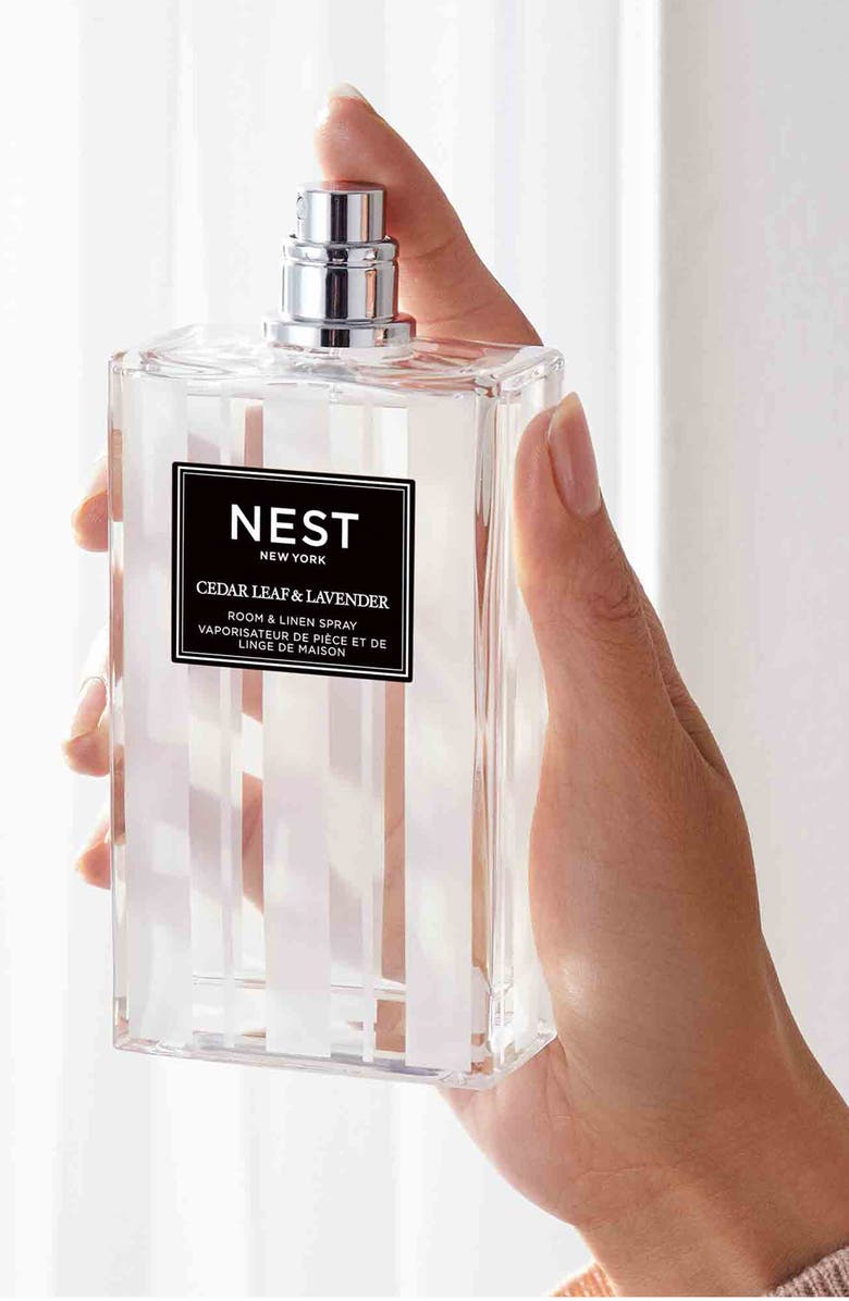 NEST New York Cedar Leaf & Lavender Room & Linen Spray | Nordstrom