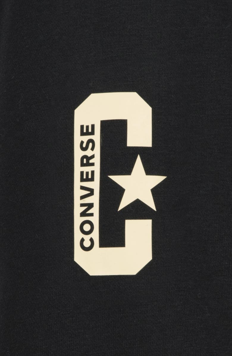 Converse Kids' Logo Fleece Hoodie & Joggers Set | Nordstromrack