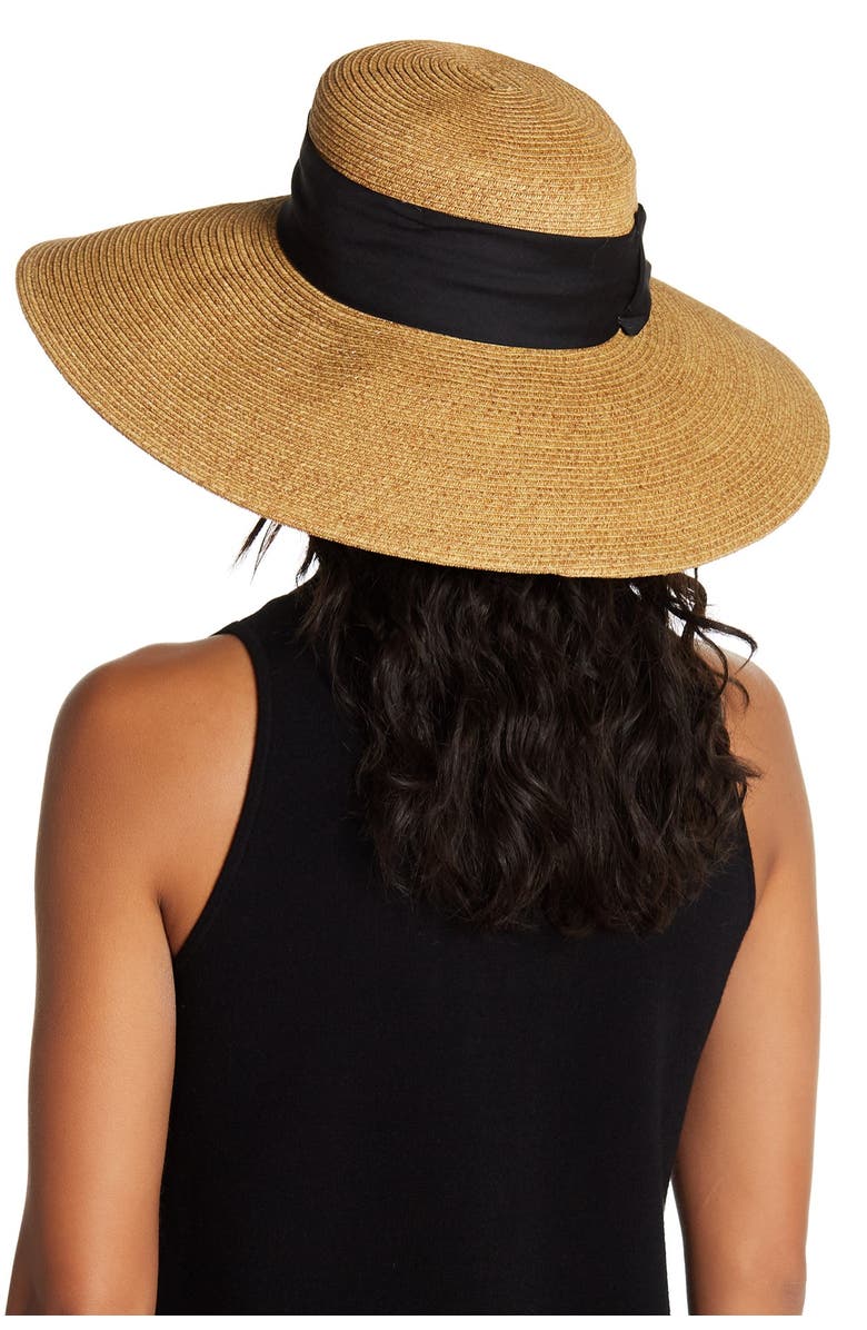 NORDSTROM RACK Floppy Bow Sun Hat | Nordstromrack
