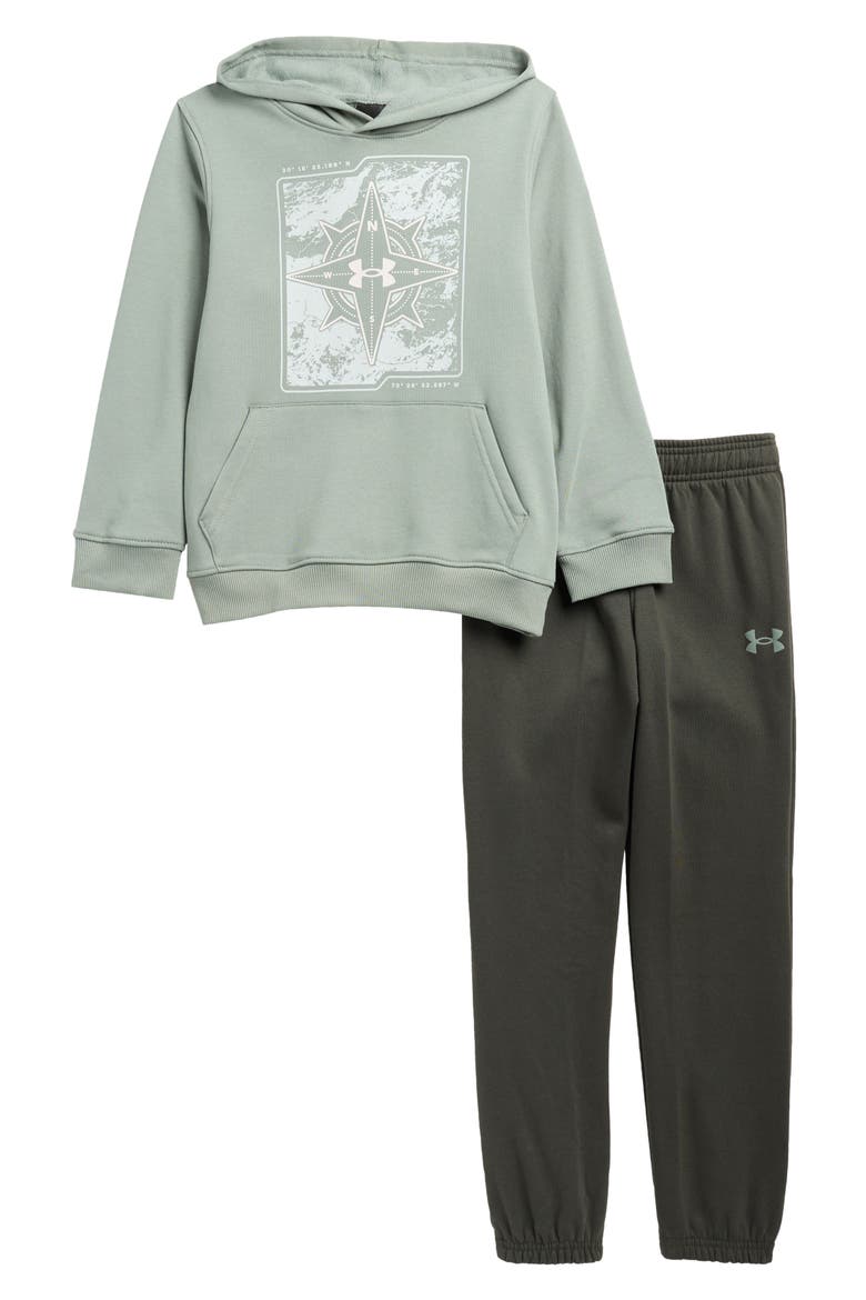 Kids' Compass Hoodie & Joggers Set (Men) | Nordstromrack