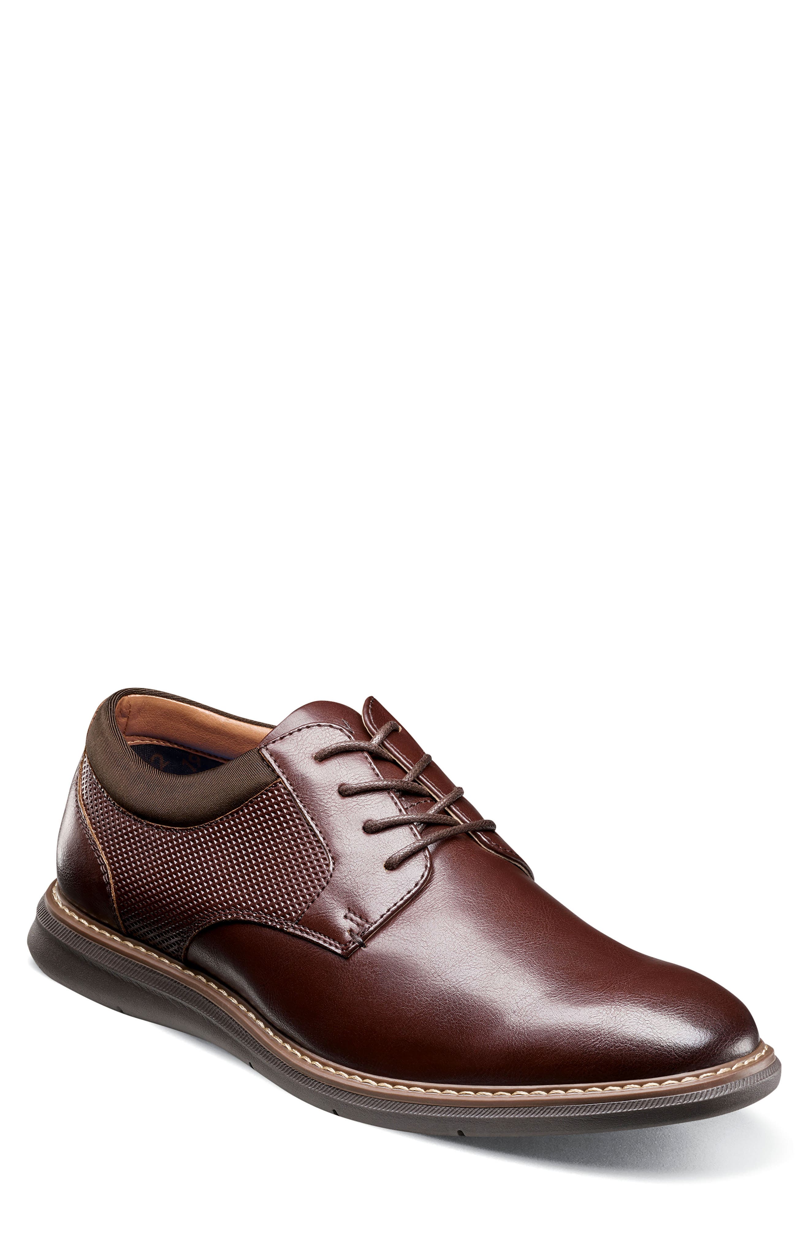NUNN BUSH Chase Plain Toe Derby (Men) | Nordstromrack