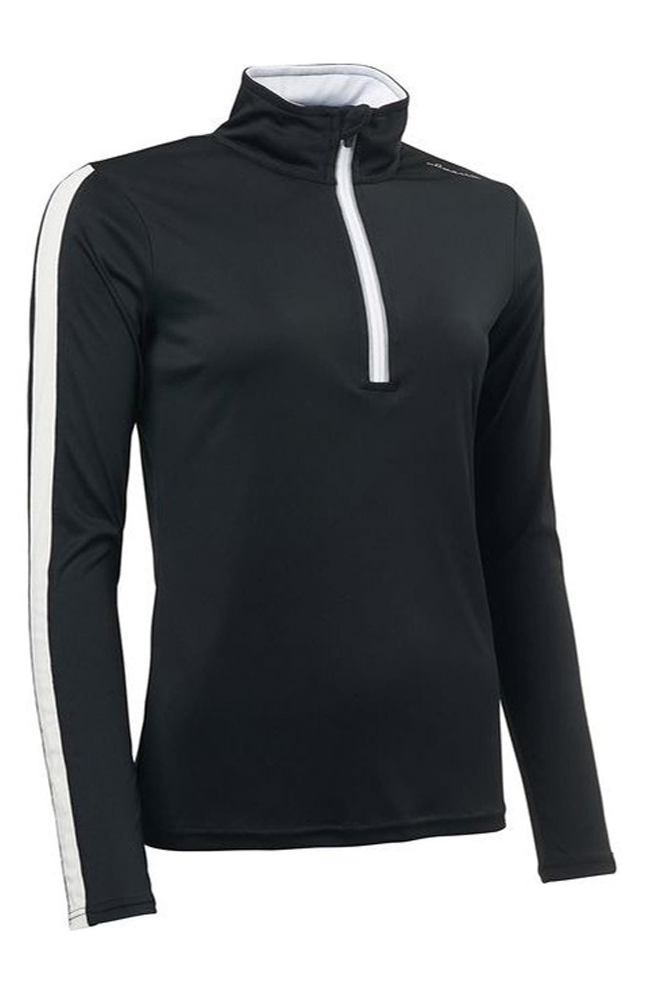 ABACUS Sunburry Long Sleeve UV Golf Polo | Nordstromrack