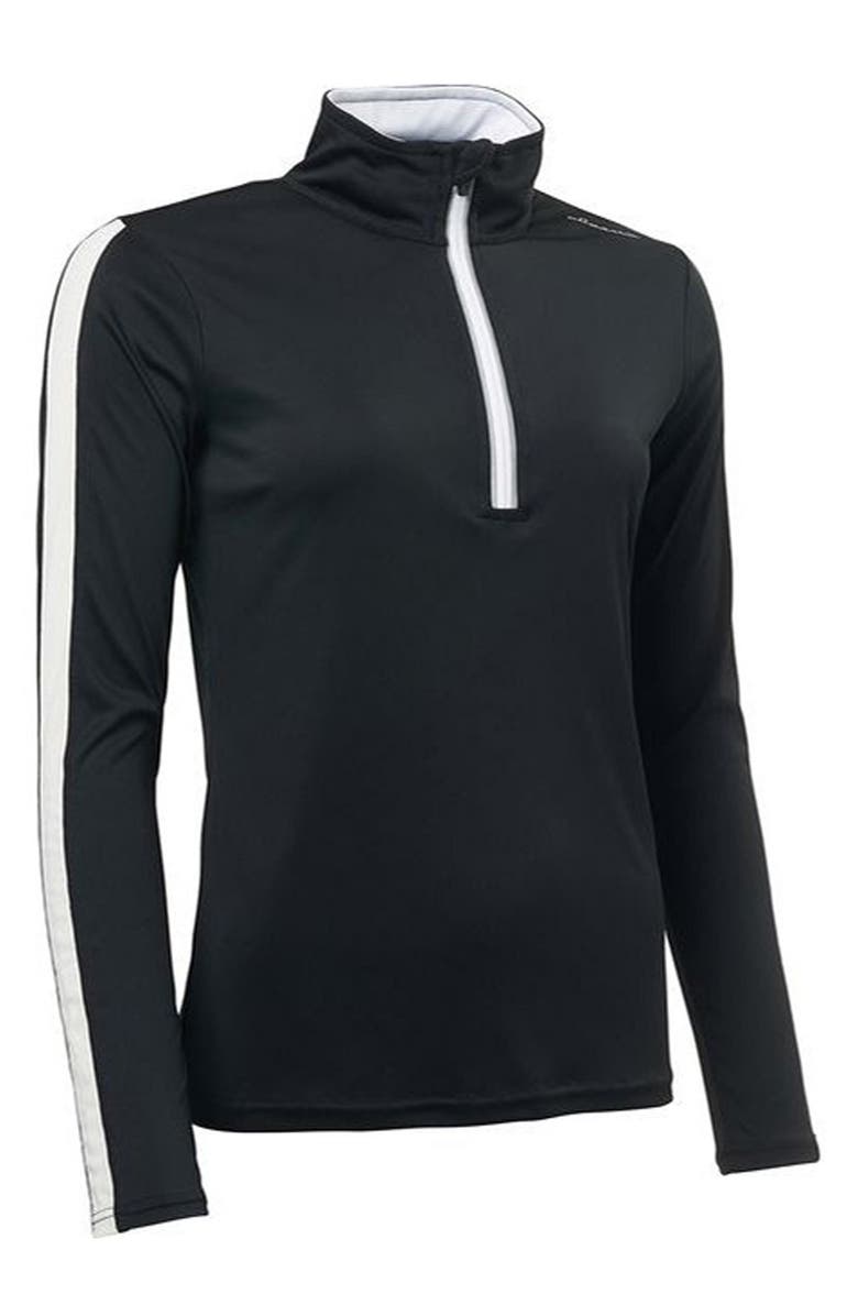 ABACUS Sunburry Long Sleeve UV Golf Polo | Nordstromrack