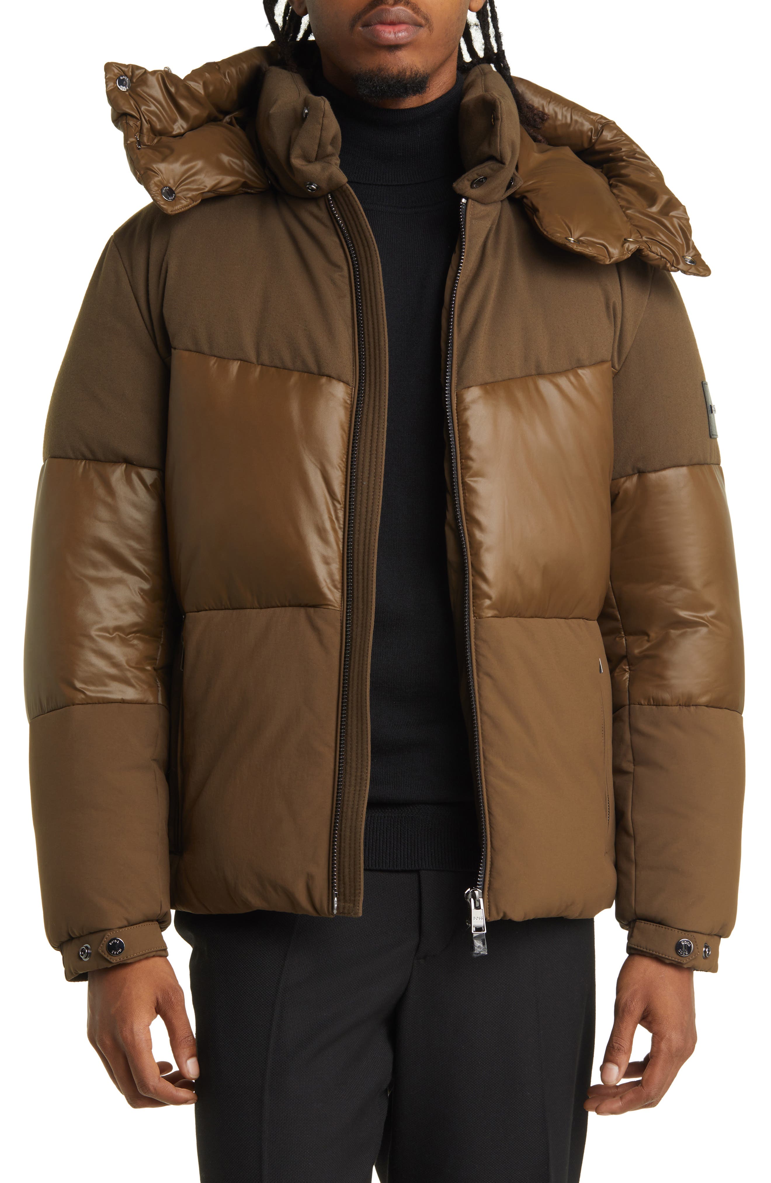 BOSS Cratos Puffer Jacket | Nordstromrack