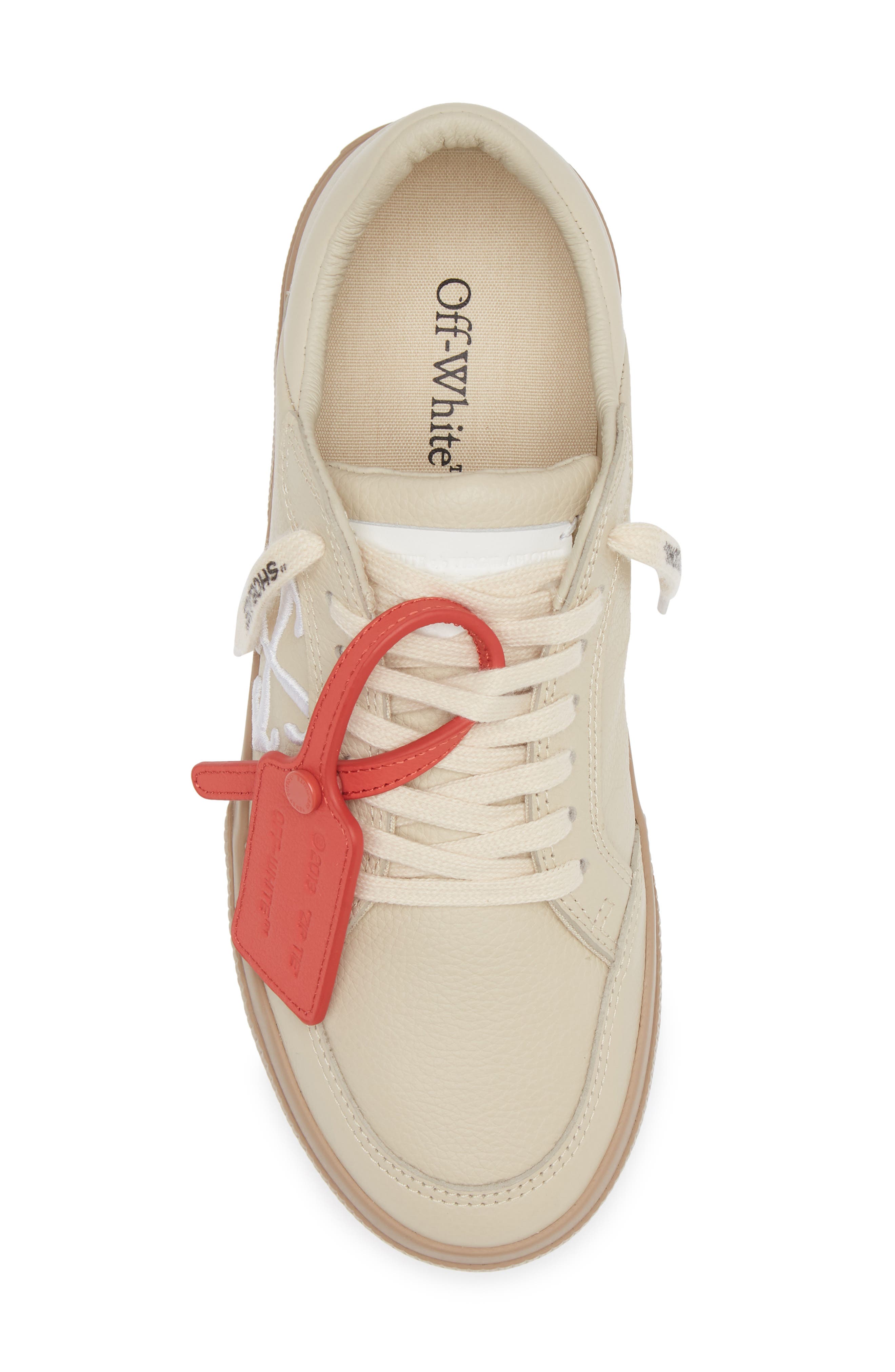 Off-White New Low Vulcanized Sneaker (Women) | Nordstromrack