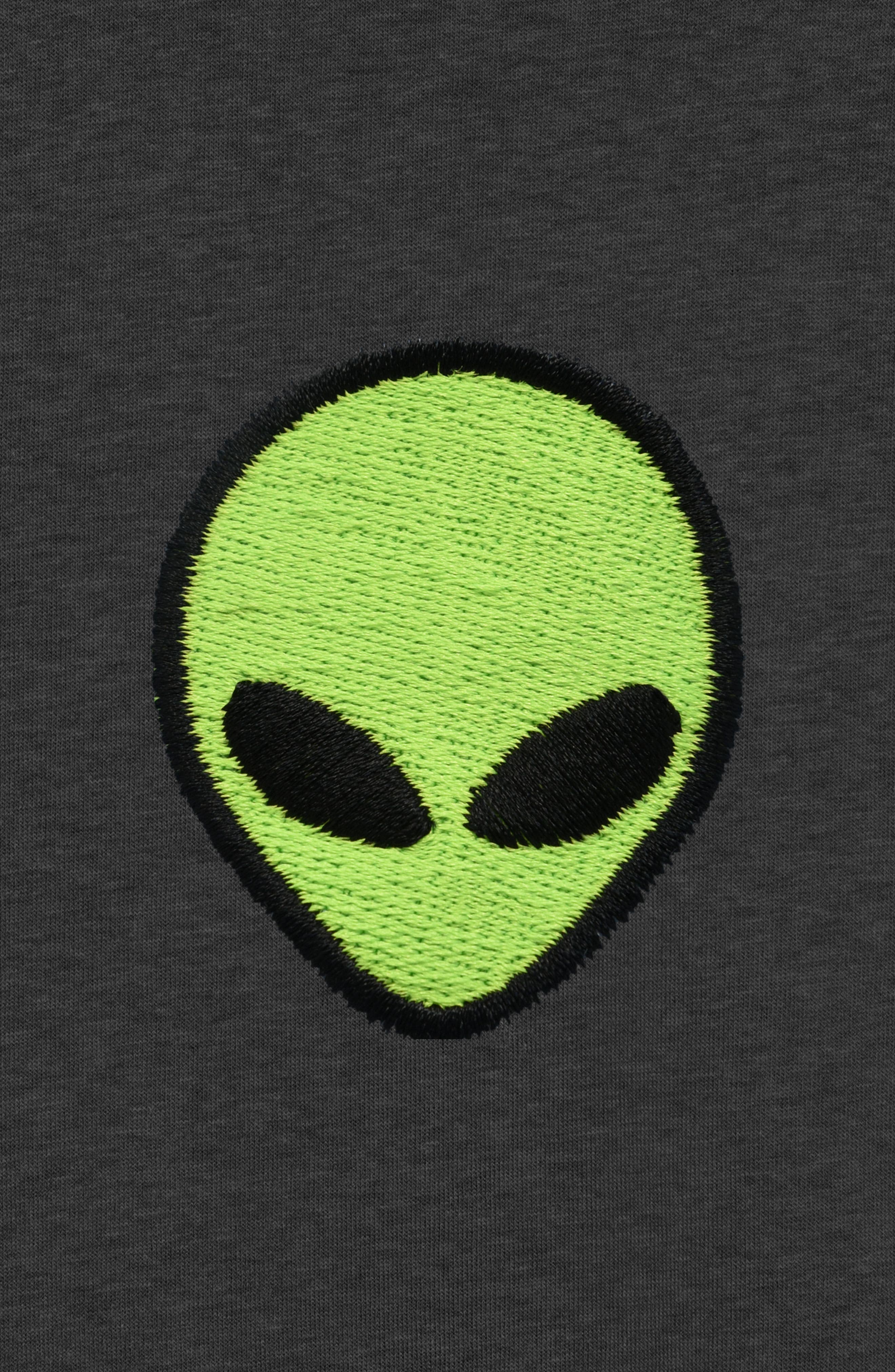 Mens Alien Heavyweight Tee (Men) | Nordstrom