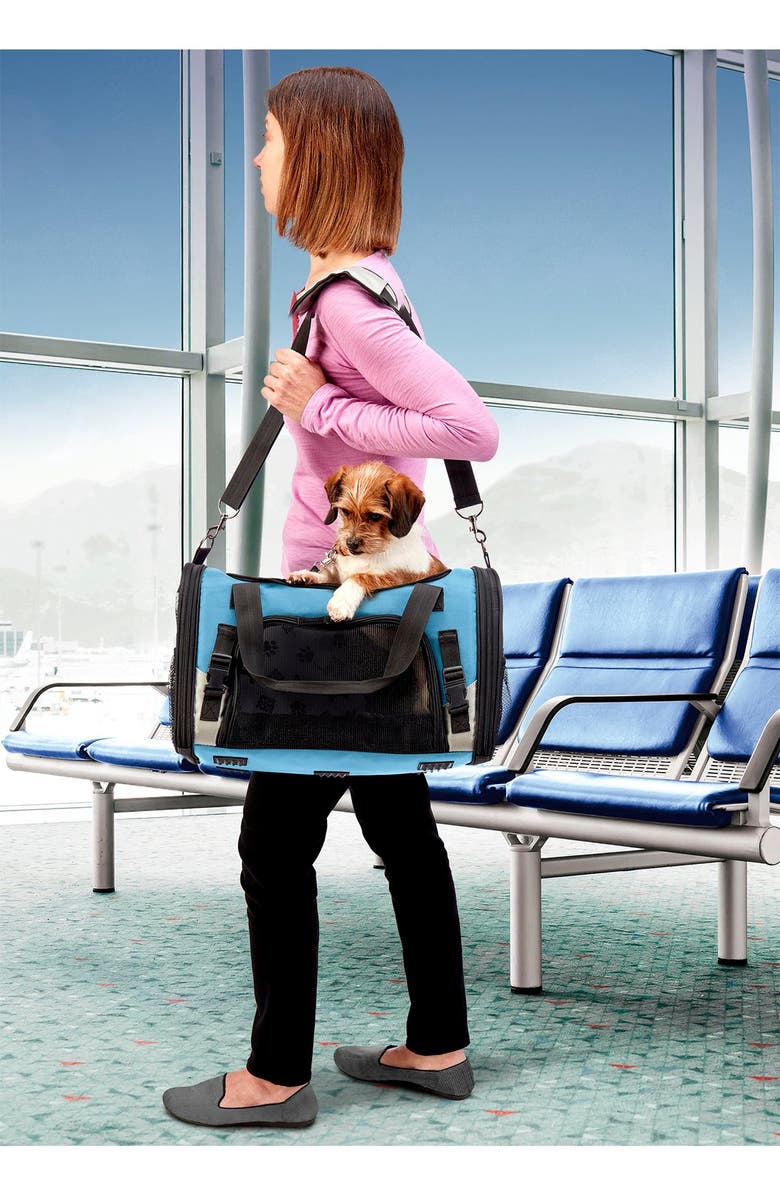 MOBILE DOG GEAR Pet Carrier Plus - Blue | Nordstromrack