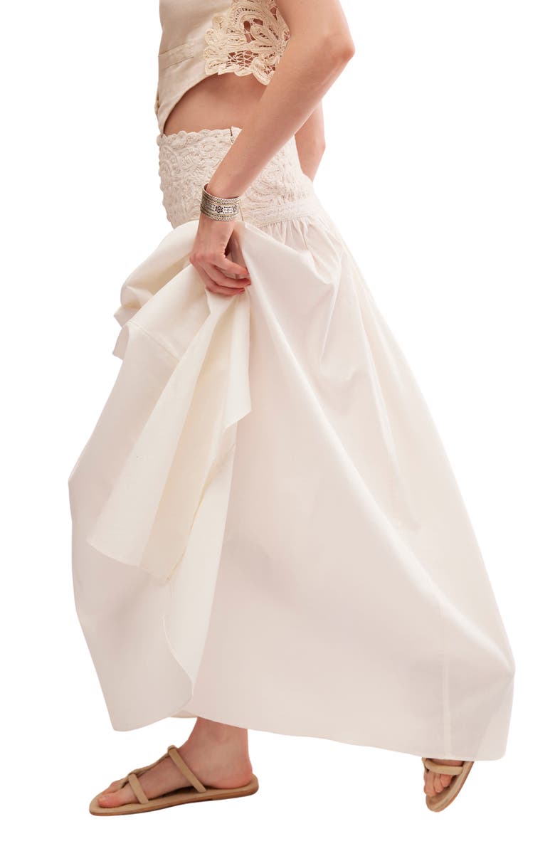 Free People Bella Battenburg Skirt | Nordstromrack