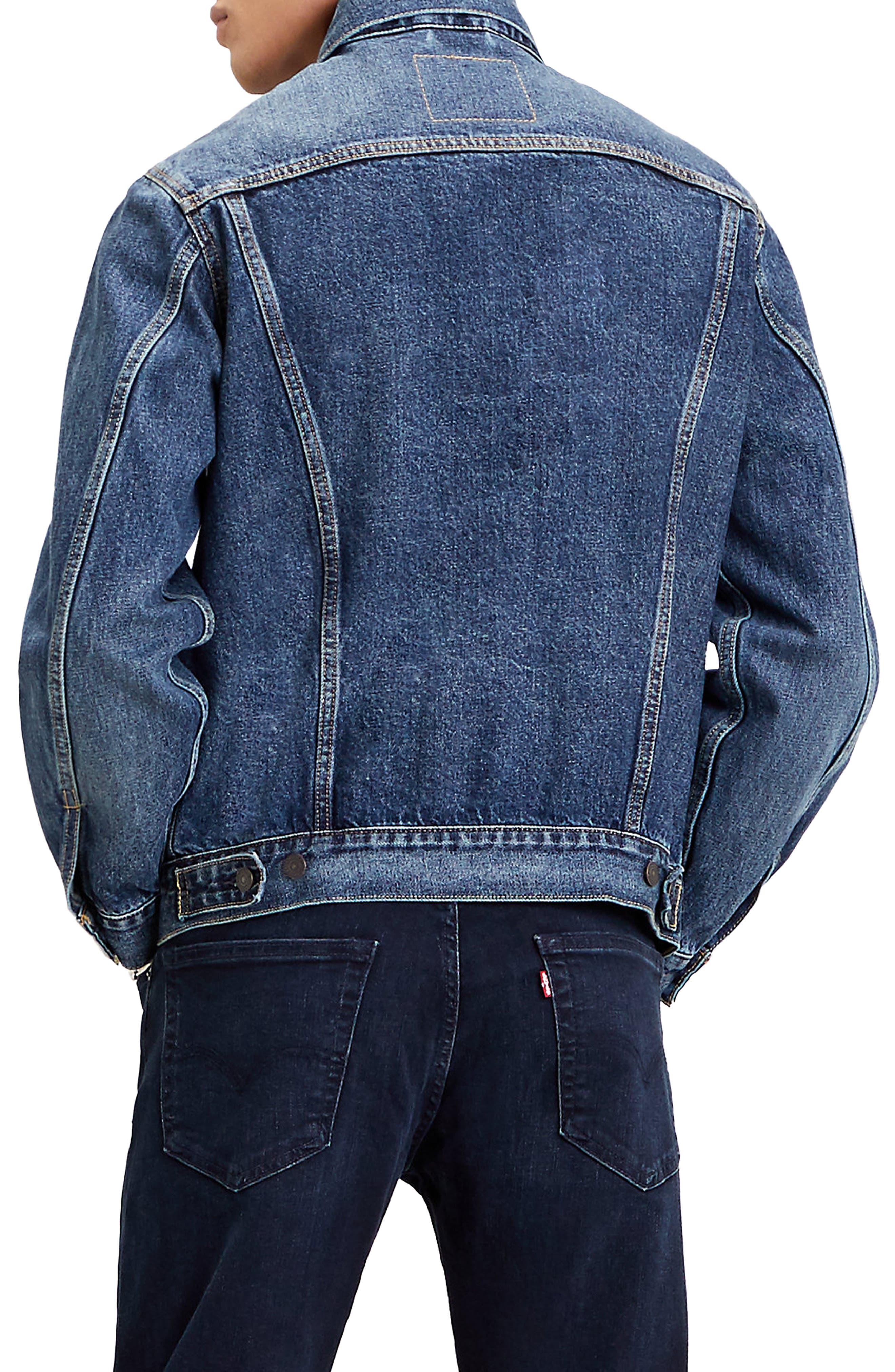 Levi's® Levis® Denim Trucker Jacket | Nordstrom