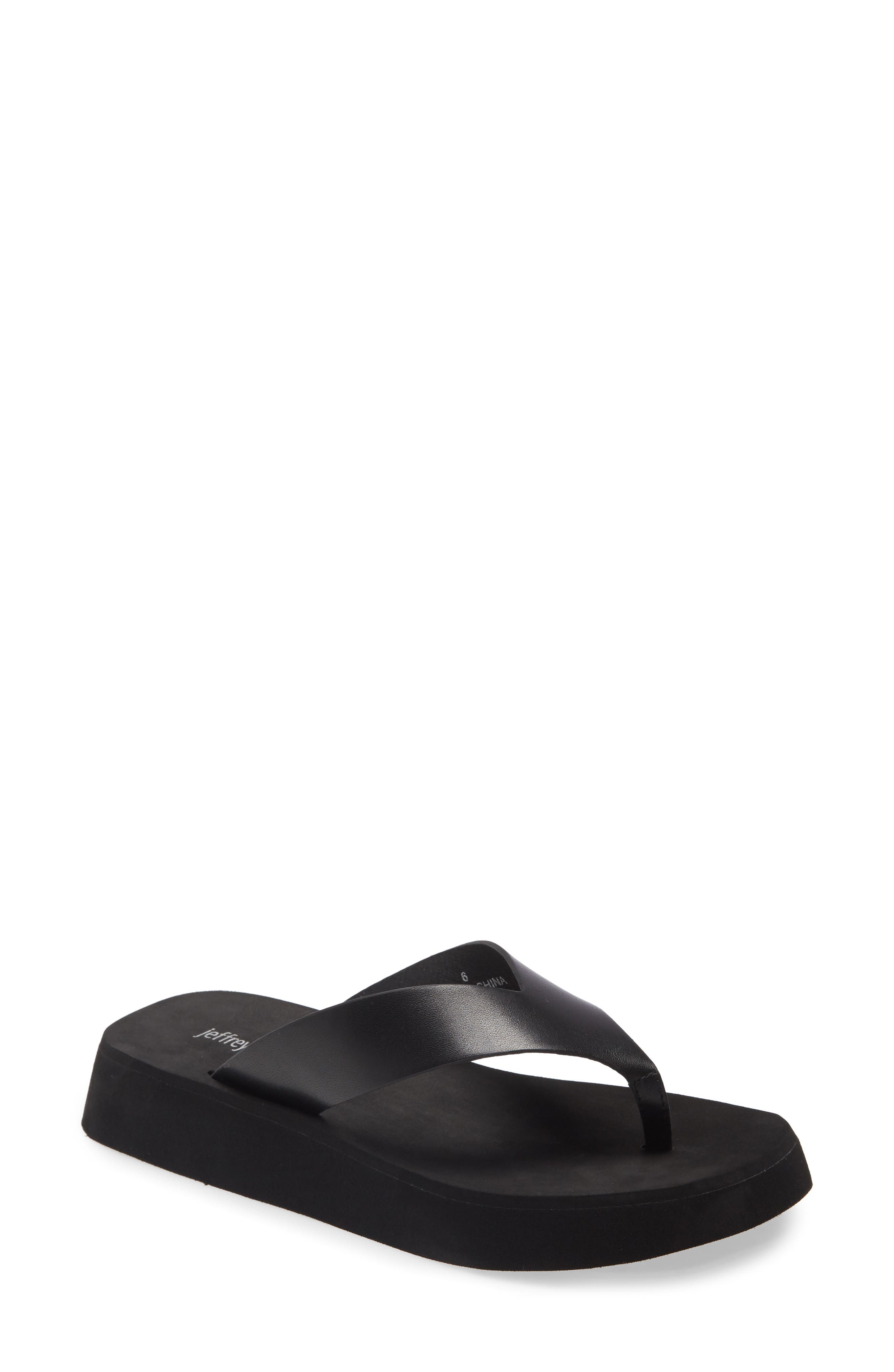 Jeffrey Campbell Diggin' Flip Flop (Women) | Nordstromrack