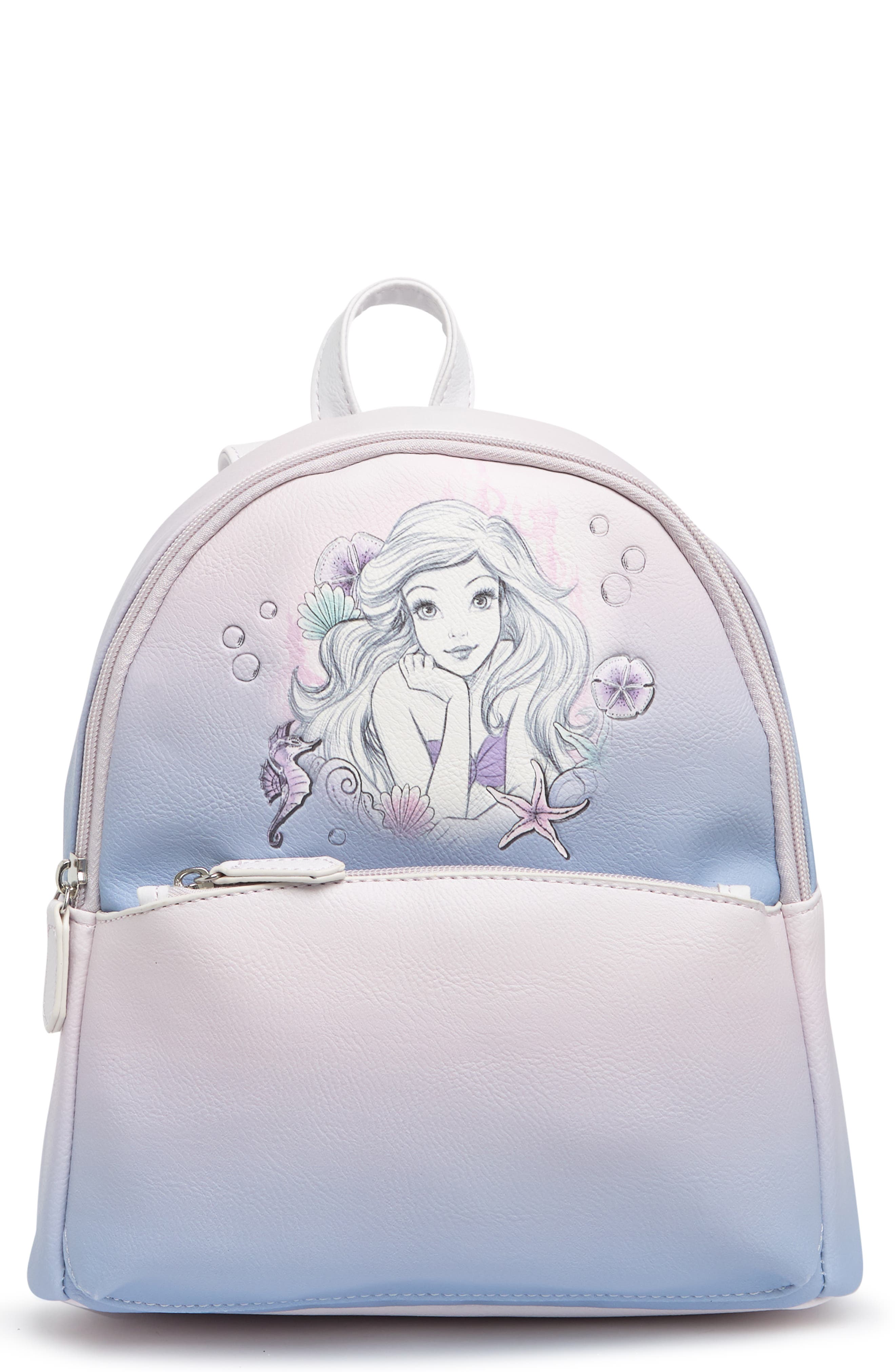 DANI BY DANIELLE NICOLE Ariel Little Mermaid Backpack | Nordstromrack