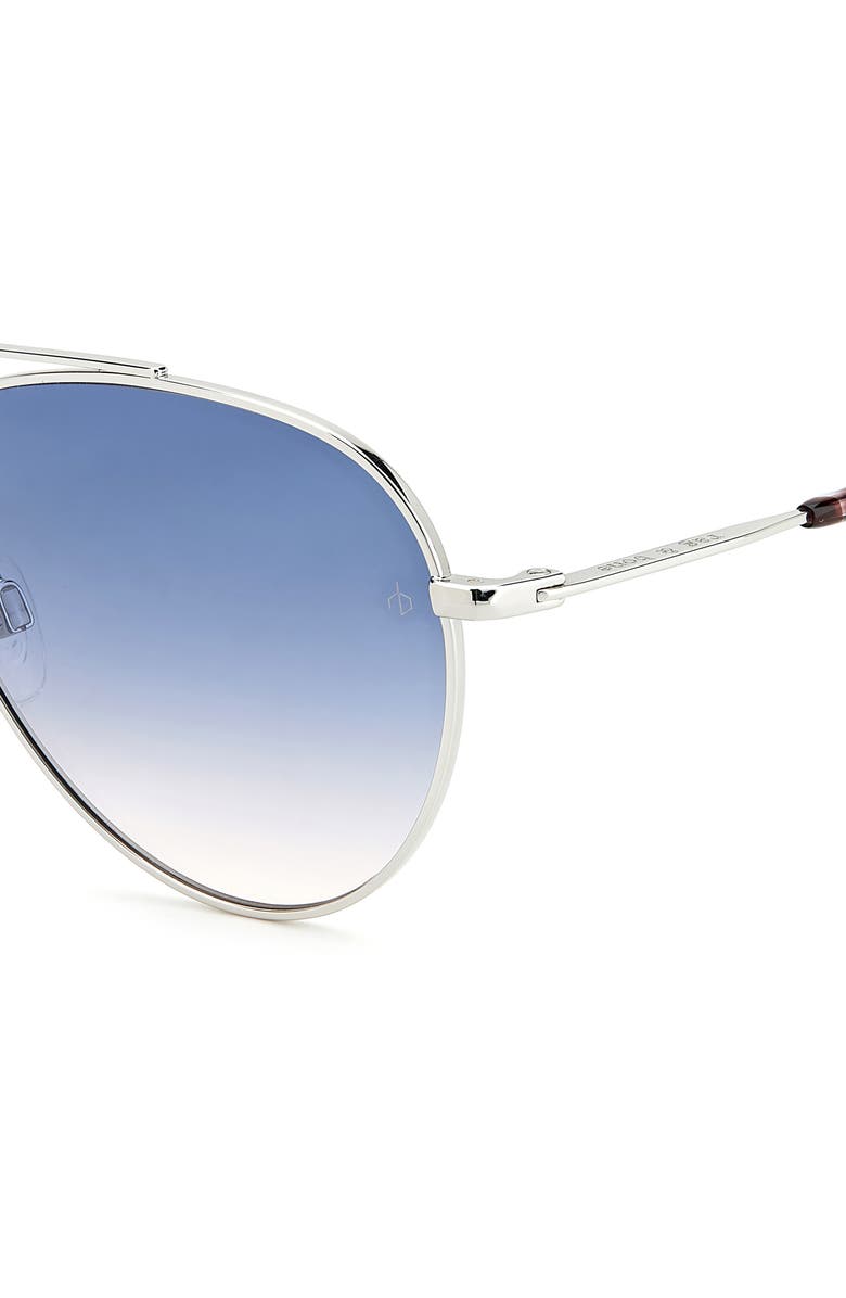 rag & bone 58mm Gradient Aviator Sunglasses | Nordstromrack