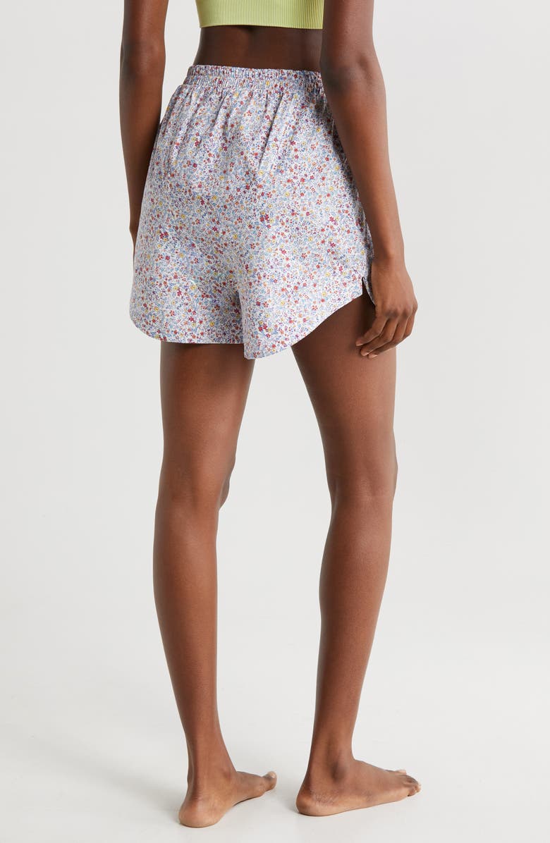 Free People Cloud Nine Sleep Boxers | Nordstrom