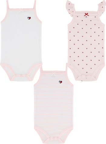 Tommy Hilfiger Kids' 3-Pack of Bodysuits | Nordstromrack