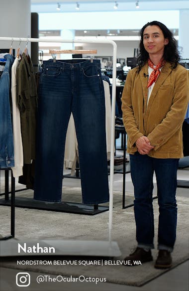 Joe's The Classic Straight Leg Stretch Jeans | Nordstrom