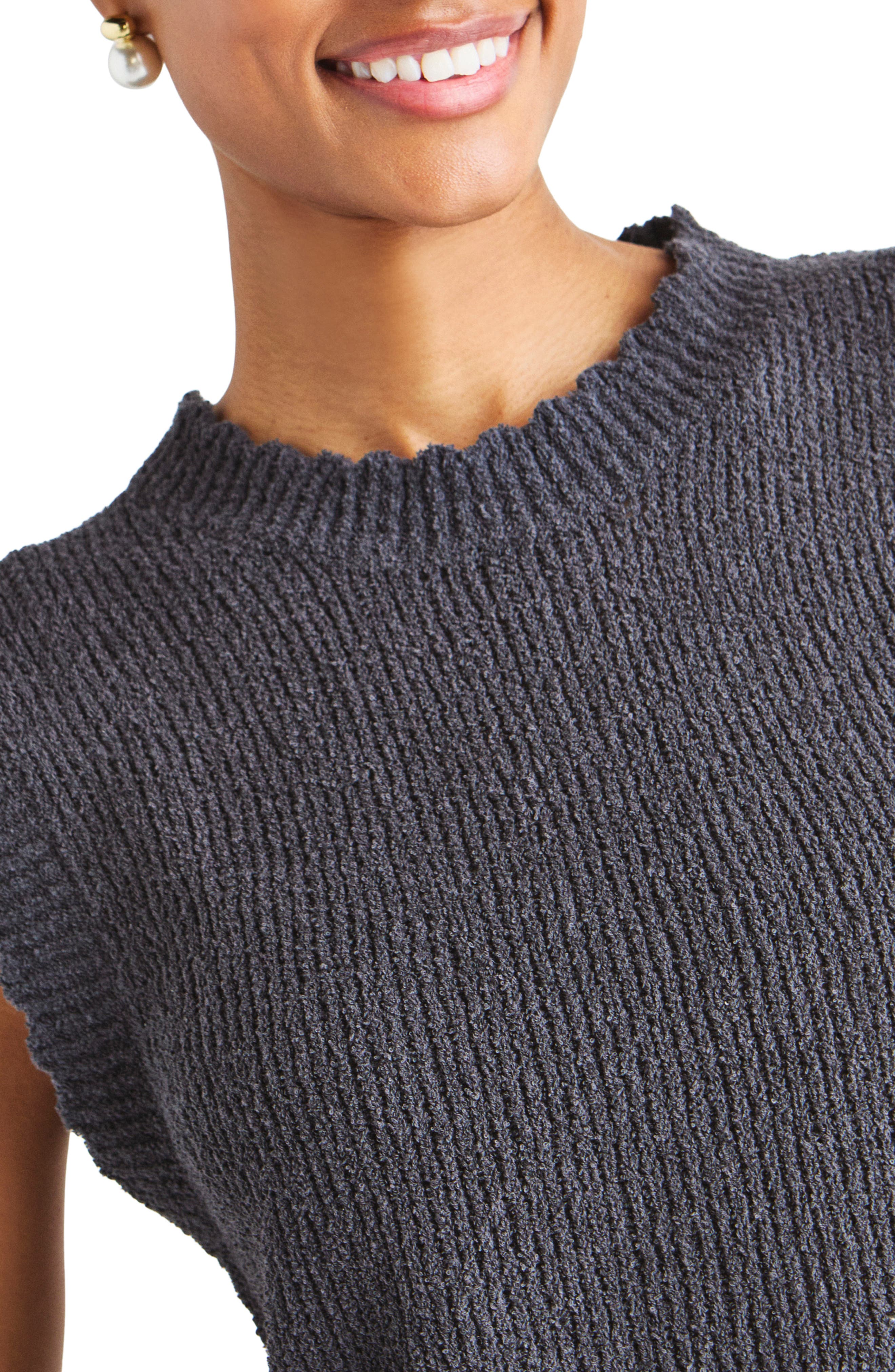 Splendid Morgan Sleeveless Sweater | Nordstromrack