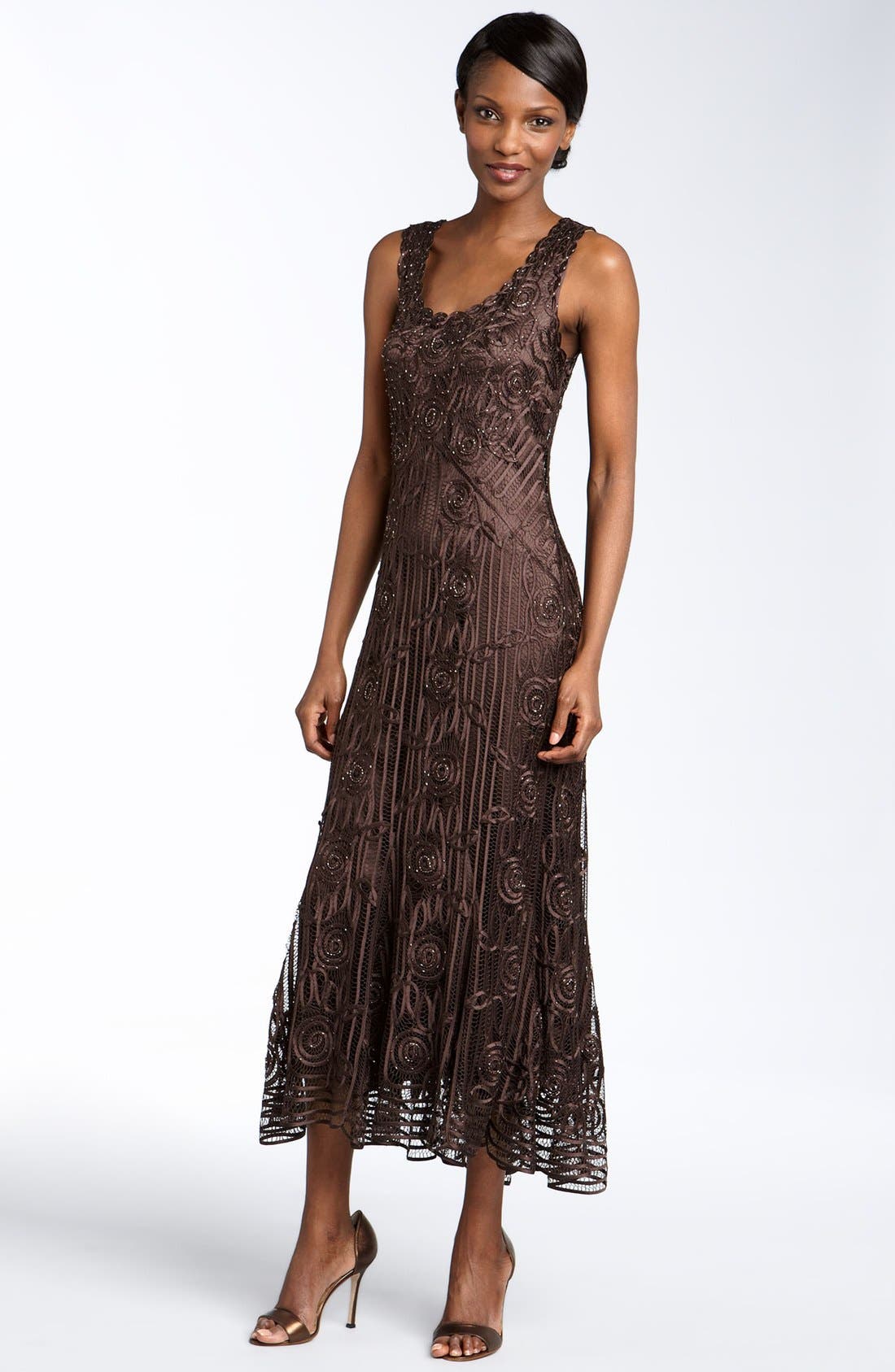 Soulmates Bead Crochet Dress & Jacket | Nordstrom
