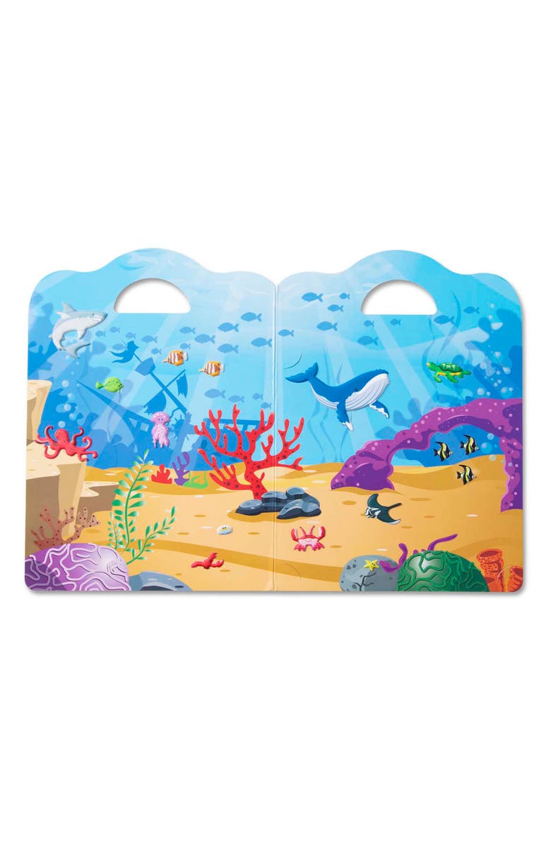 Melissa & Doug Ocean Puffy Sticker Play Set | Nordstromrack
