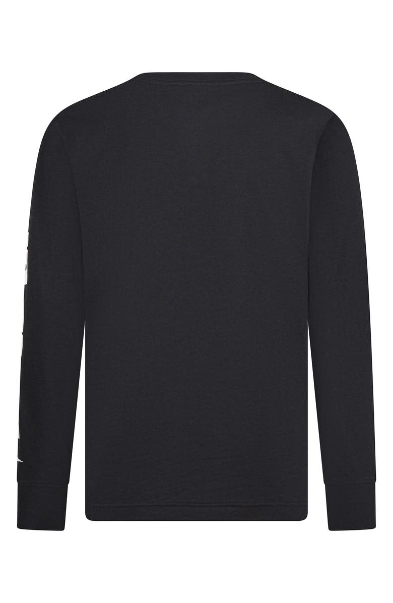 3 Brand Kids' Fired Up Ballers Long Sleeve Tee | Nordstromrack