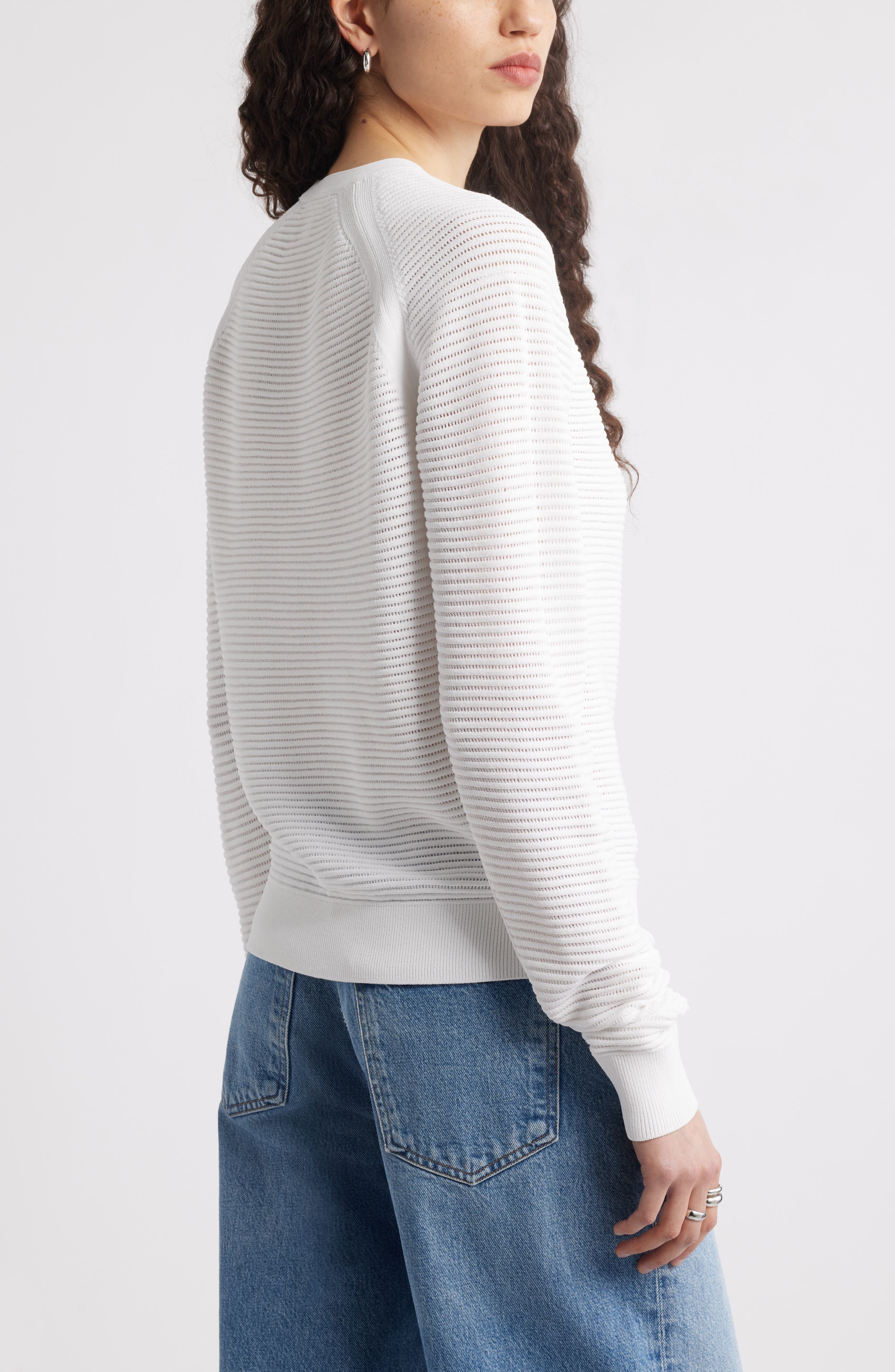 Nordstrom Textured Stitch Sweater | Nordstromrack