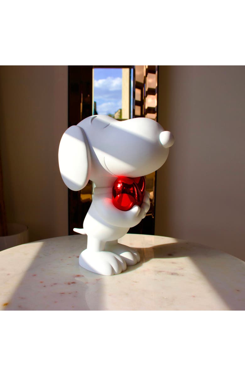 Leblon Delienne Snoopy Heart Figurine | Nordstrom