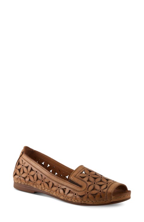 Women's Open Toe Flats | Nordstrom
