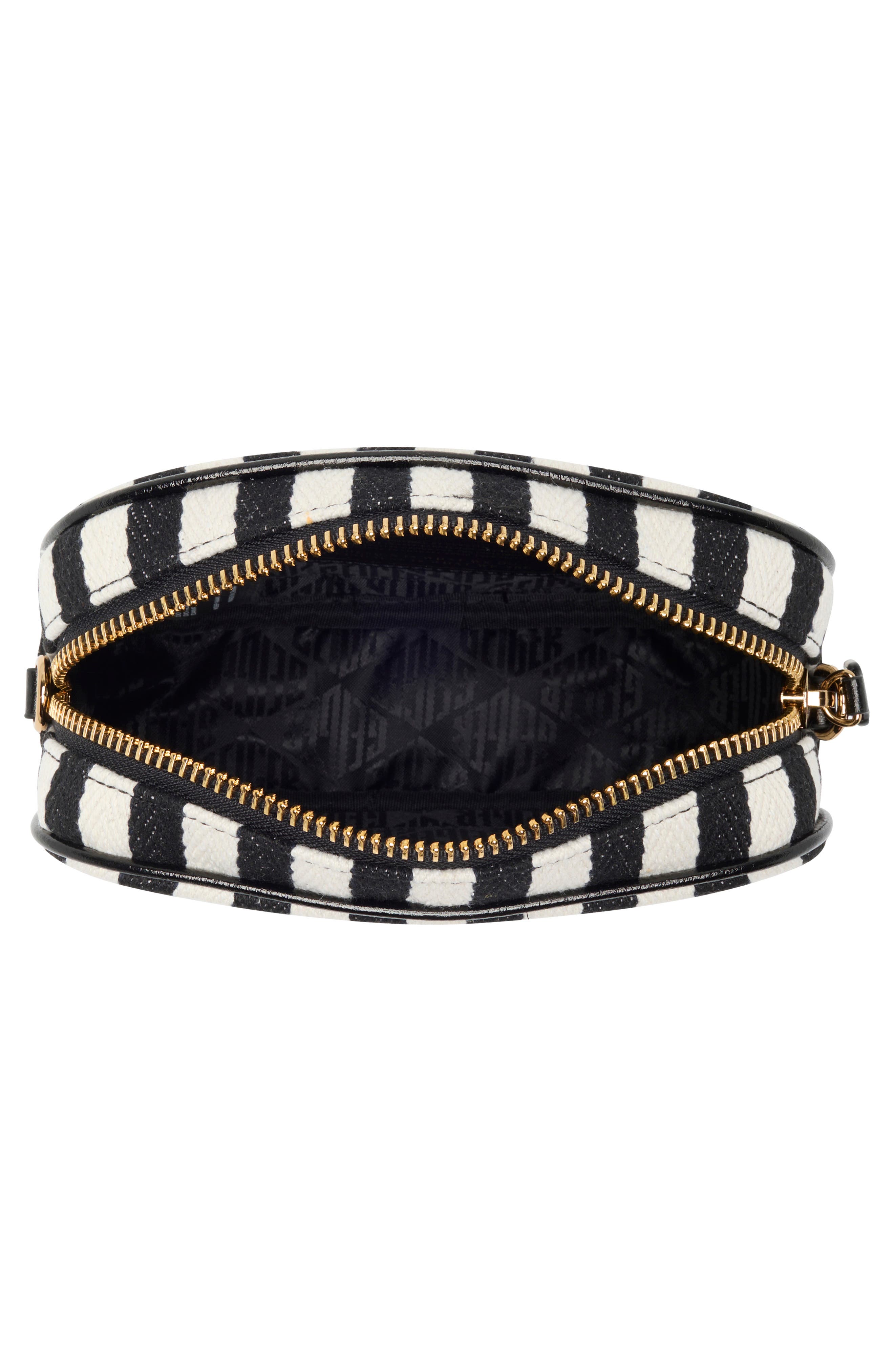 Kurt Geiger London Chiswick Stripe Small Camera Crossbody Bag ...