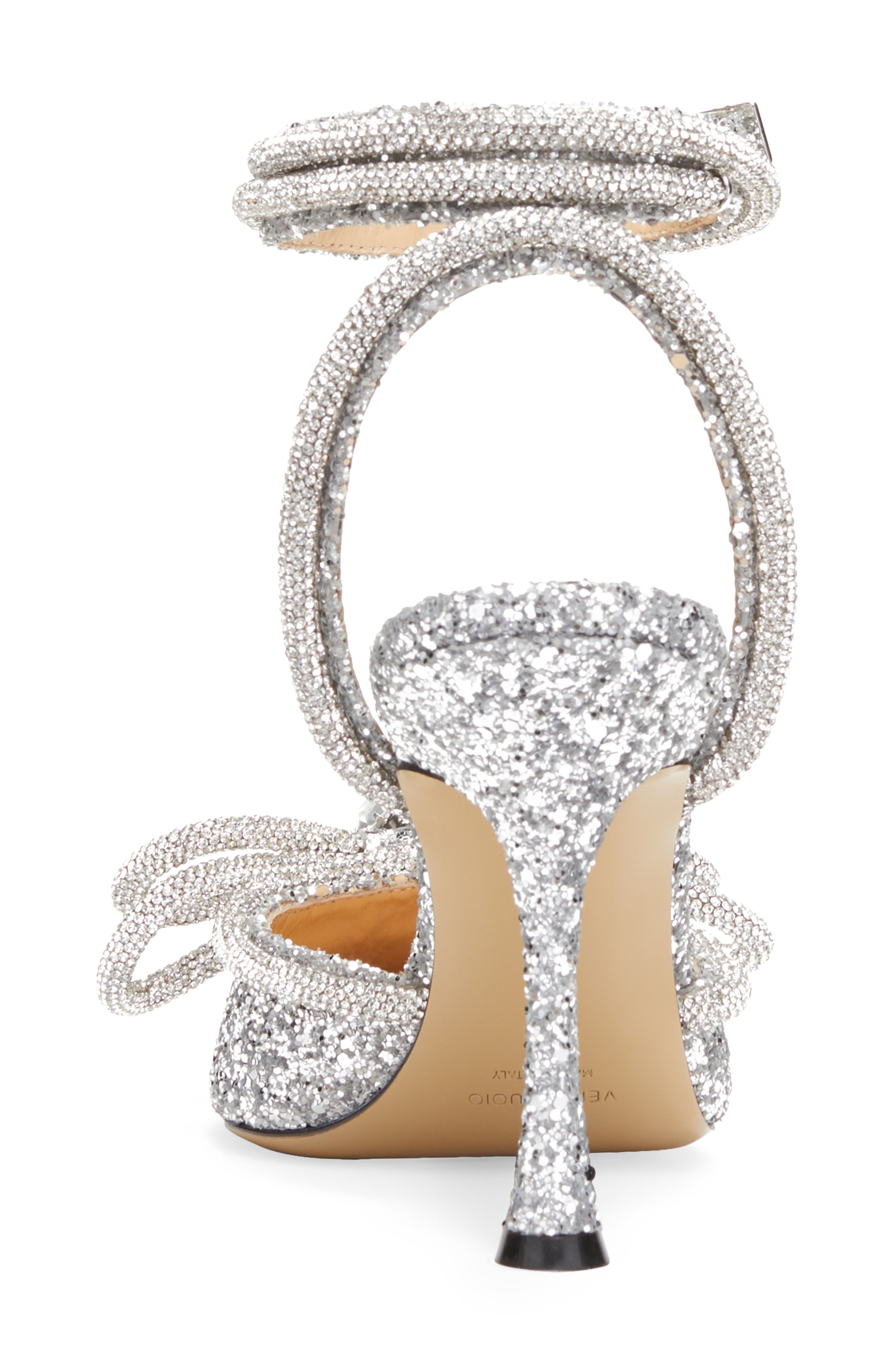 Mach & Mach Double Bow Pointed Toe Pump (Women) | Nordstromrack
