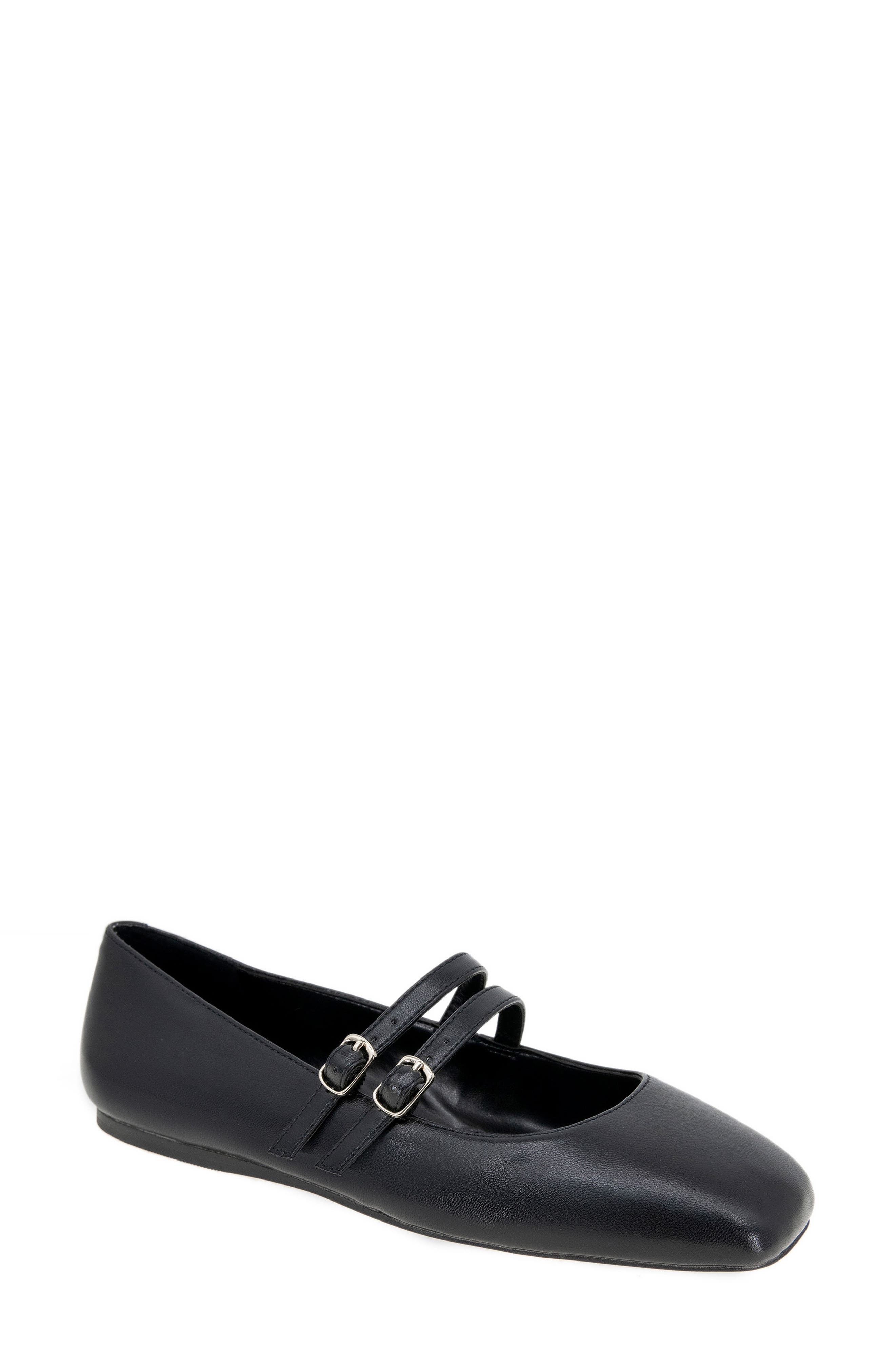 BCBGeneration Harisa Mary Jane Flat (Women) | Nordstromrack