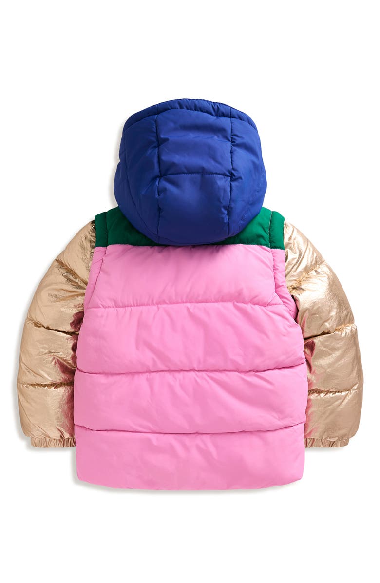Mini Boden Kids' 2-in-1 Puffer Jacket | Nordstrom
