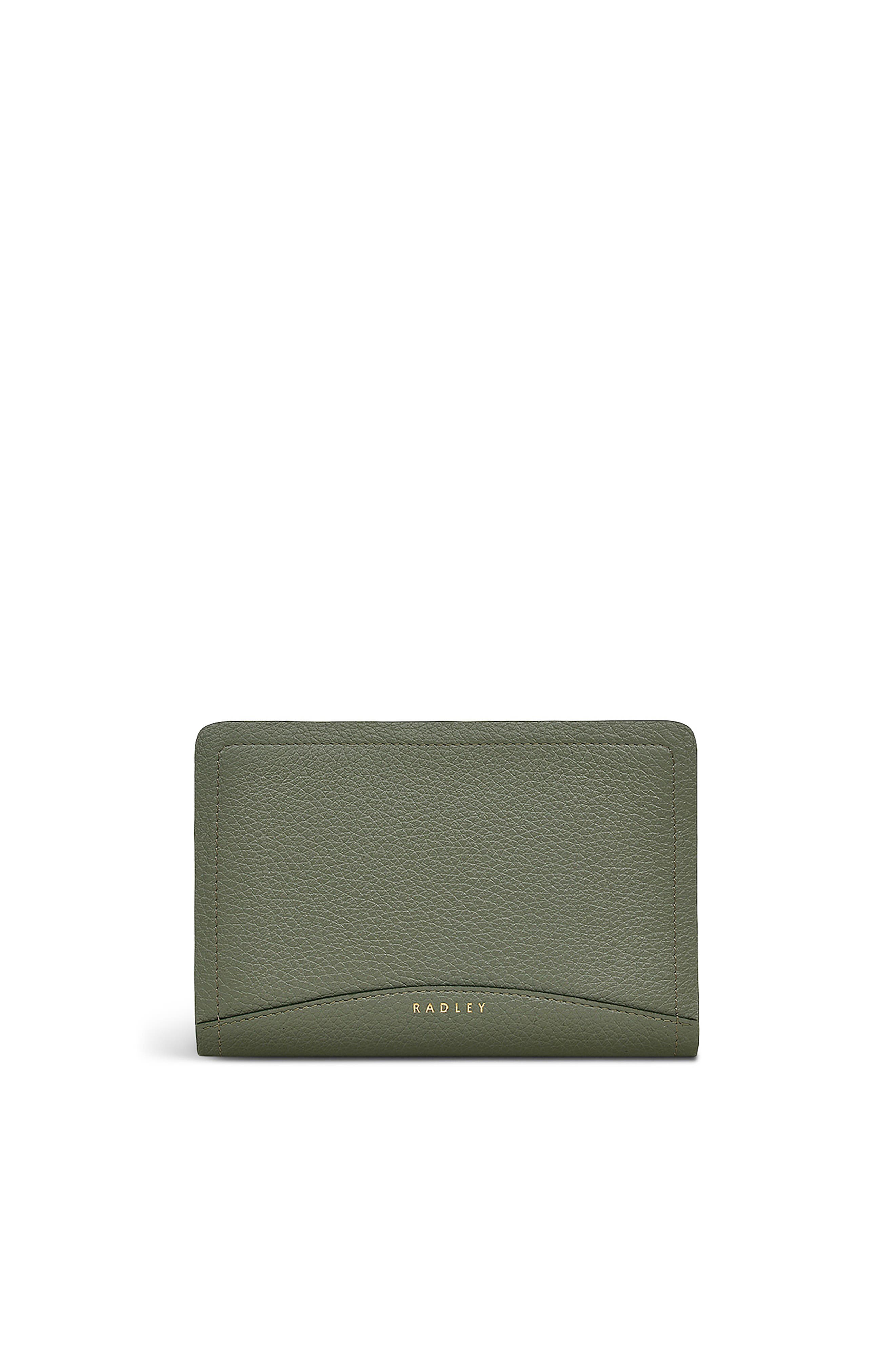 Radley London Radley The Chancery Medium Zip Around Wallet In Green ...