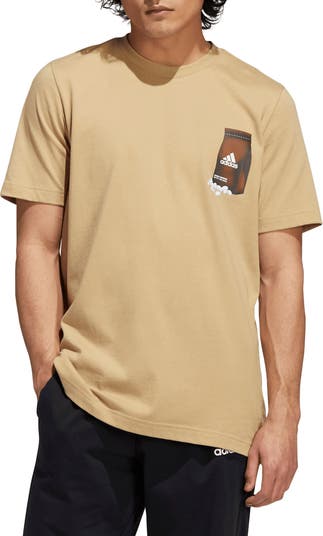 adidas Coffee Graphic Tee | Nordstromrack