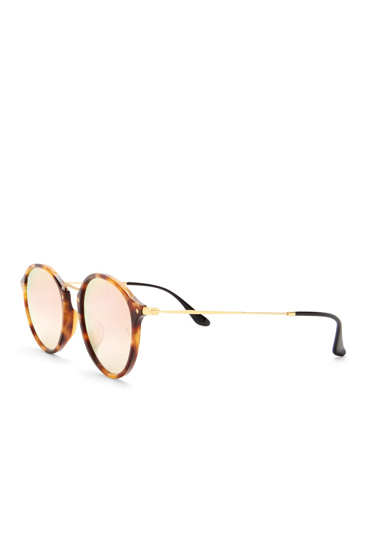 Ray-Ban Women's Fleck Round Sunglasses - Special Fit | Nordstromrack